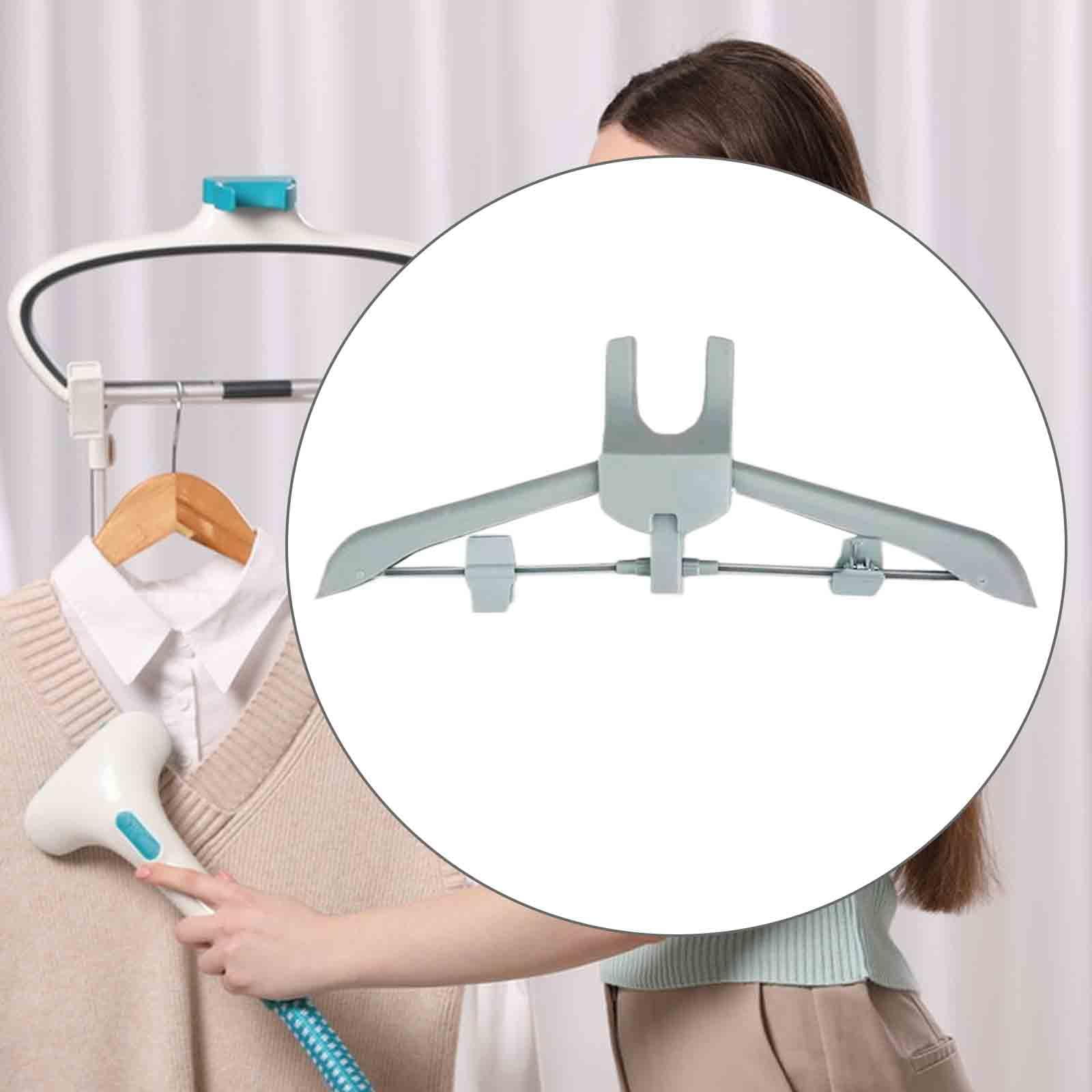 Tongina Garment Steamer Clothes Hanger Ironing Machine Holder Foldable ...