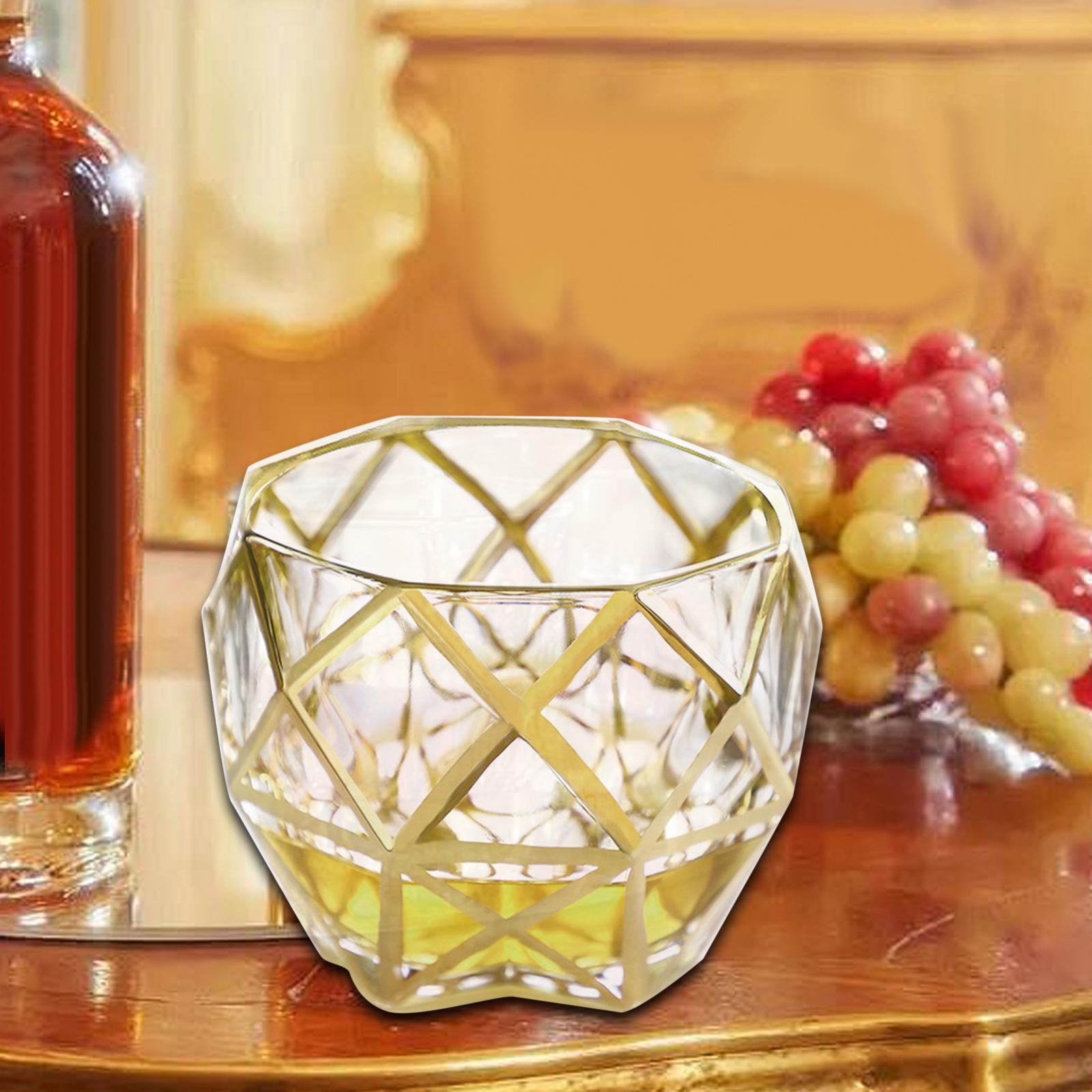 Tongina Glasses, Brandy Glasses, Tumblers, Soju Glass, Tumblers, Glass 9-10oz for Juice, Tasting ...