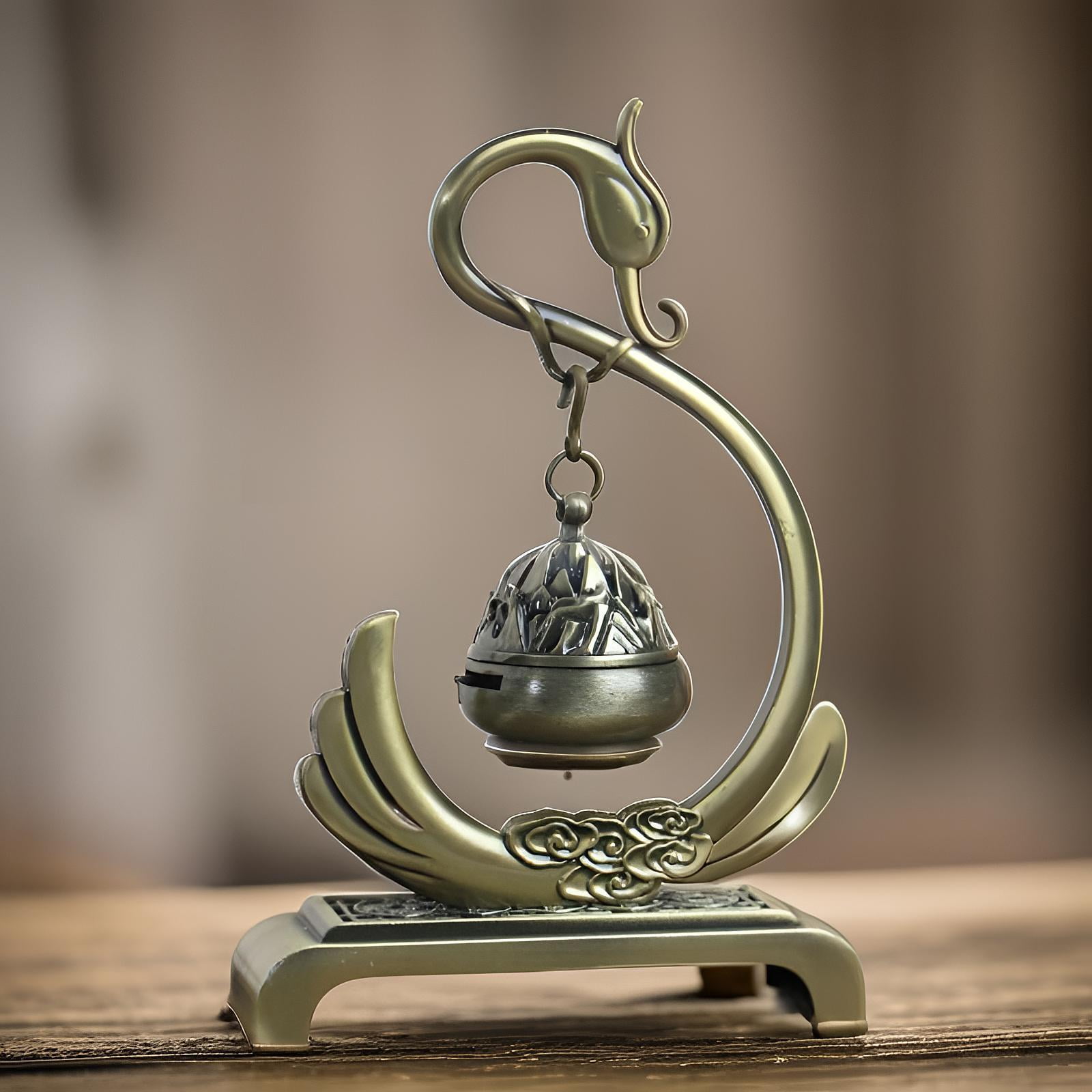 Tongina Hanging Burner Chinese Burner, Diffuse Indoor Table ...