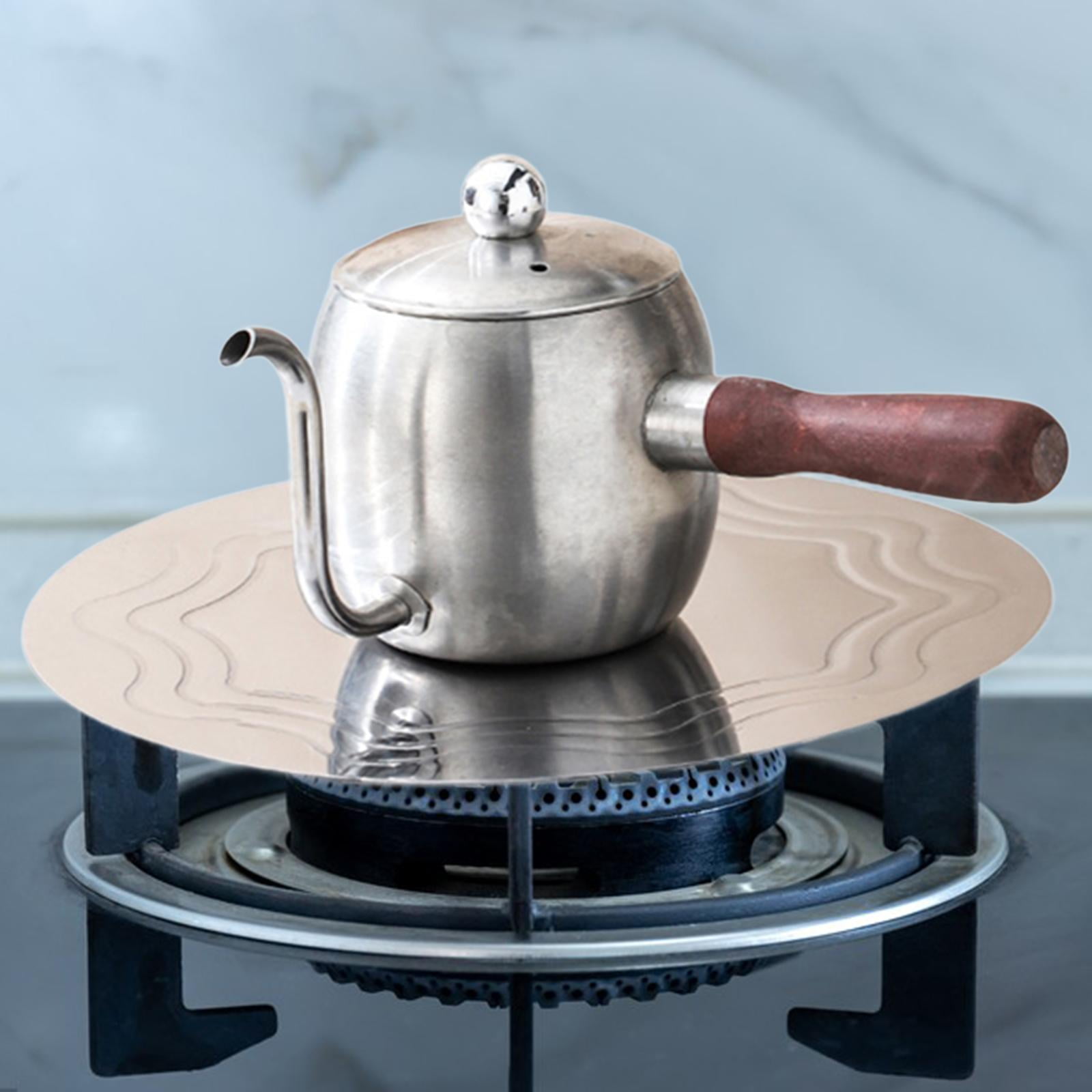 Tongina Heat Diffuser Plate for Gas , Stainless Steel Induction Adapter ...