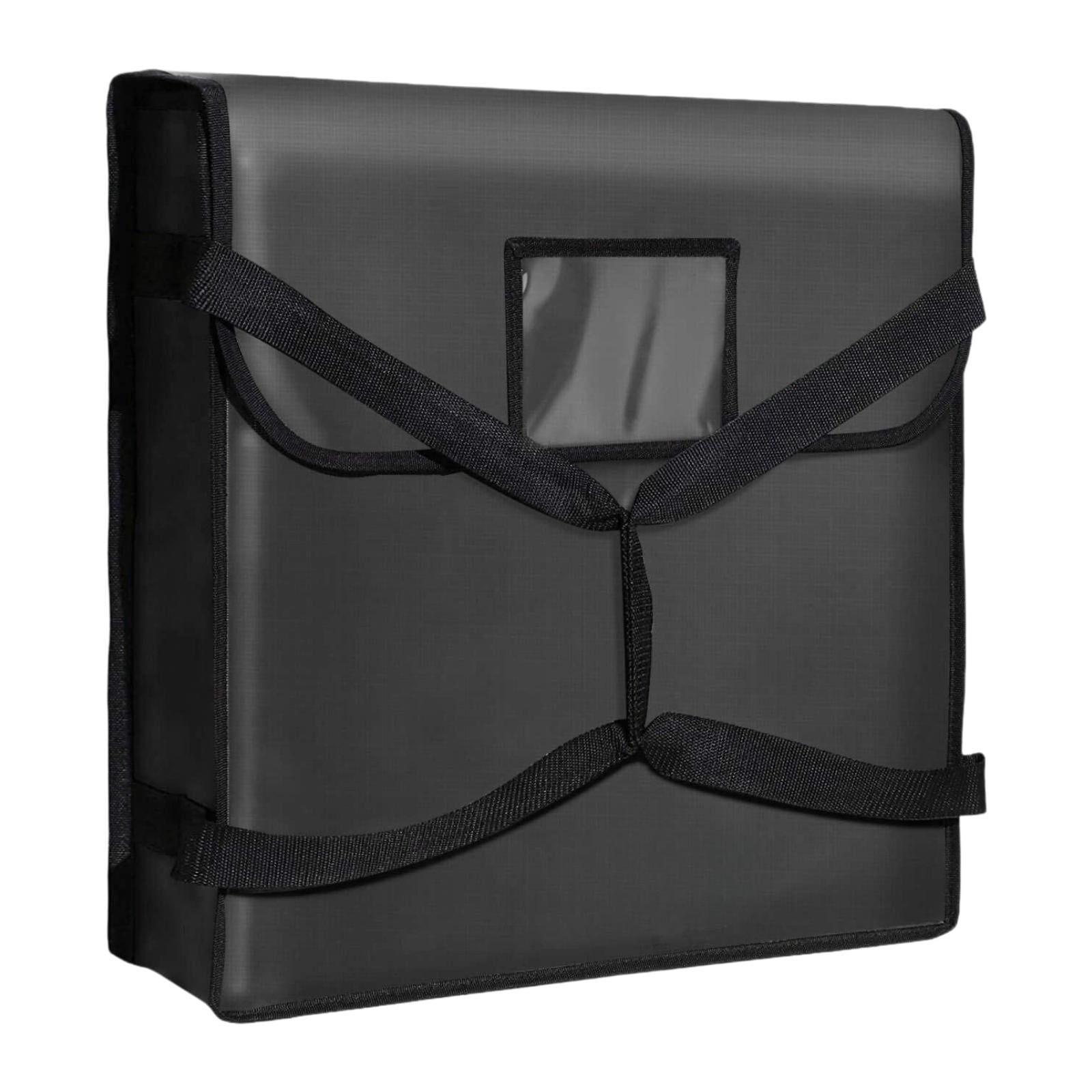 Tongina Insulated Develivey Bag Food Warmer Bag Lightweight Waterproof ...