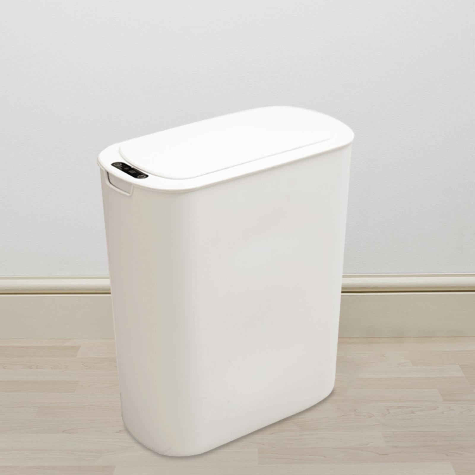 Tongina Intelligent Induction Trash Can Dustbin Wastebasket 25L Smart ...