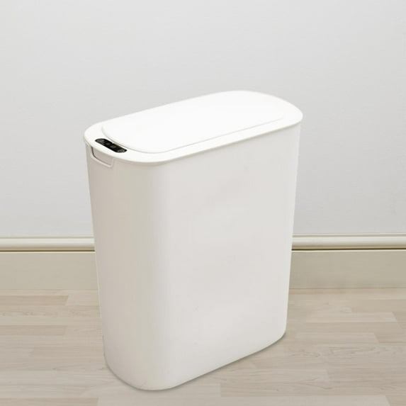 Tongina Intelligent Induction Trash Can Dustbin Wastebasket 25L Smart ...