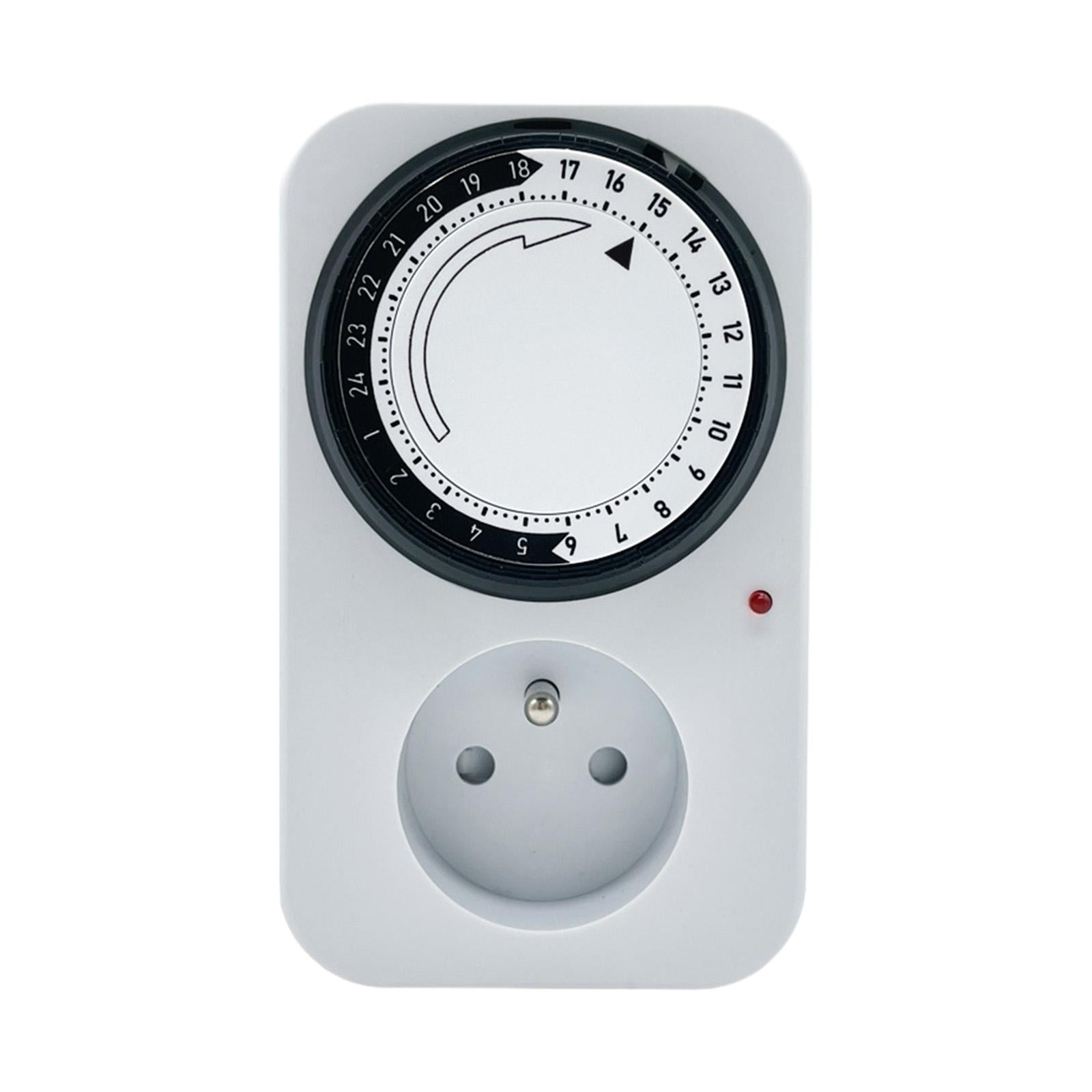 Tongina Mechanical Outlet Timer Durable Lightweight Accurate Plug in ...