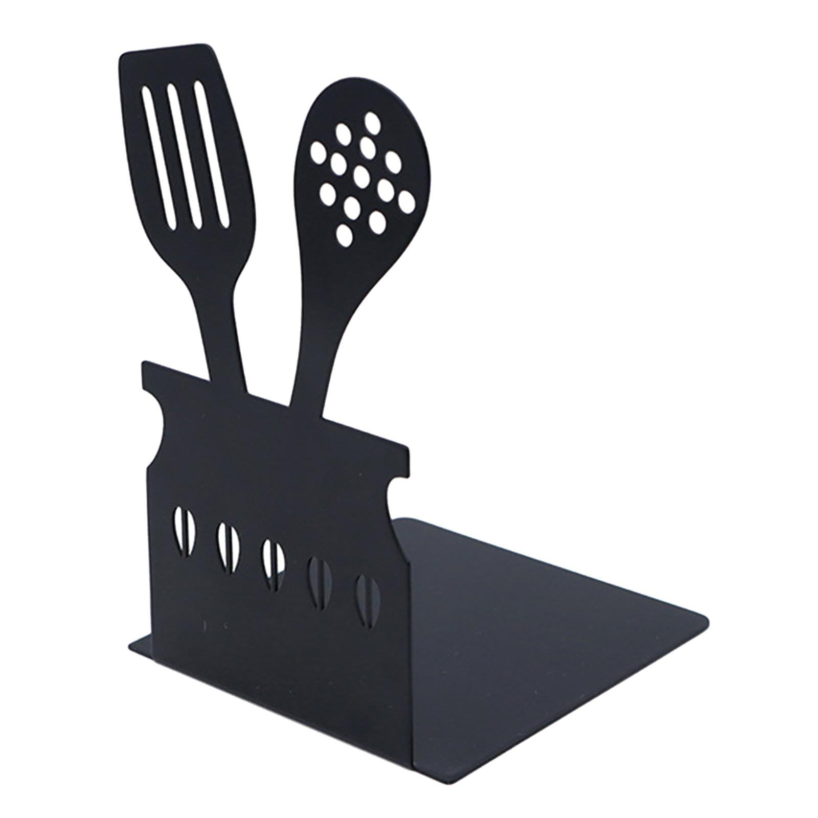 Tongina Metal Bookend, Decorative Book End Organizer, Decoration Book ...