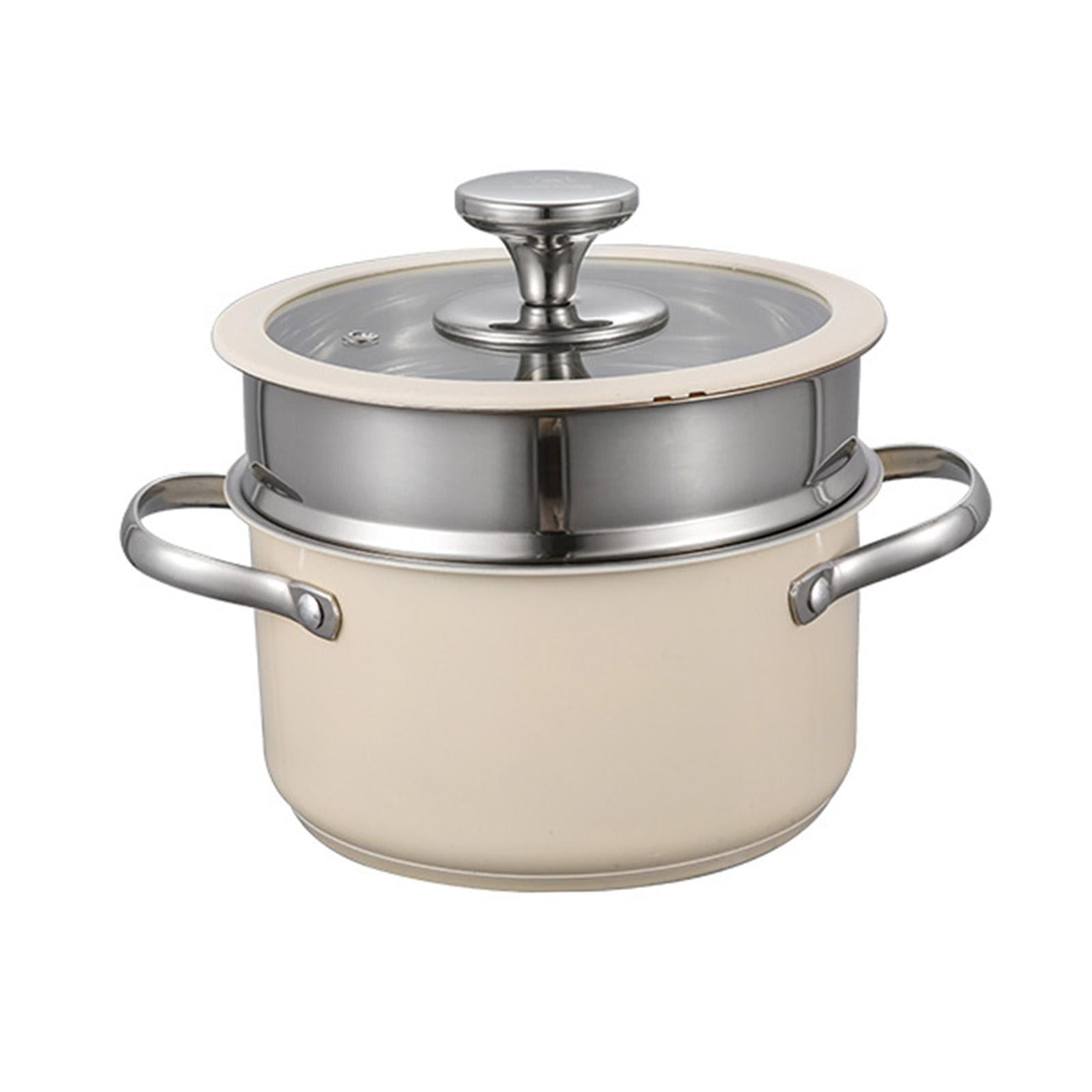 Tongina Milk Pan Instant Noodle Soup Pot Coffee Milk Warmer ...