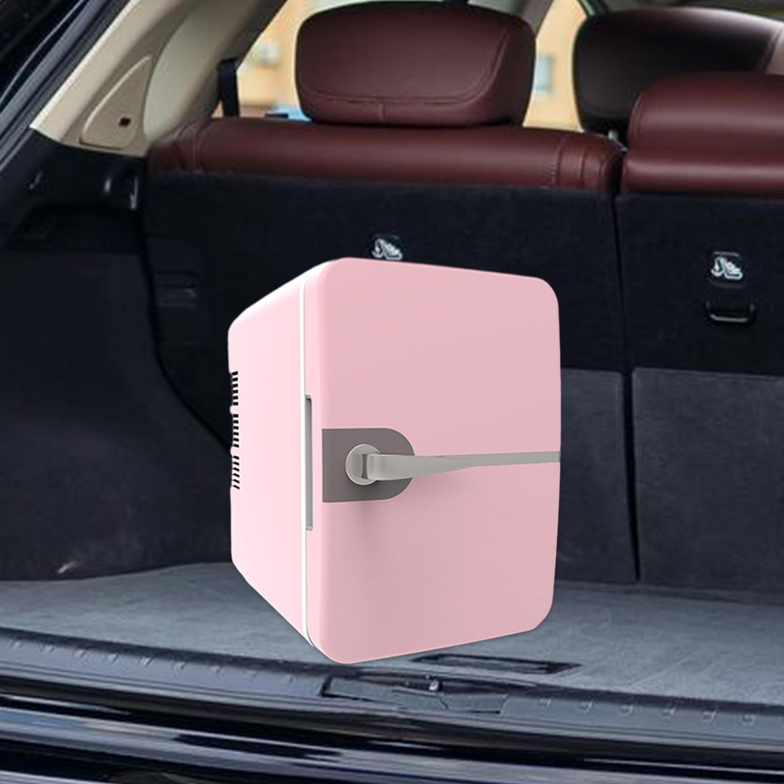 Tongina Mini Fridge ,Portable Drinks Fridge, Personal Travel ...