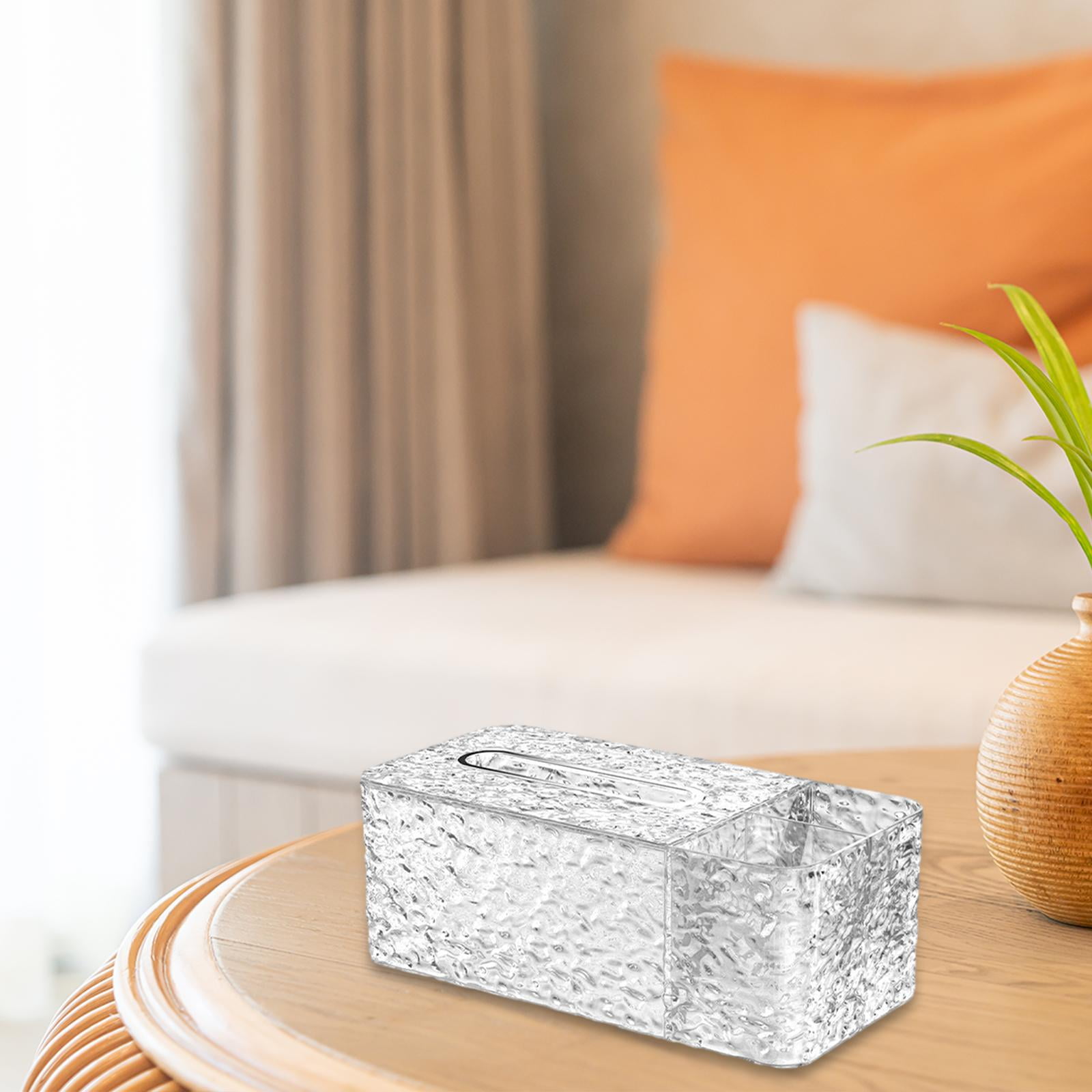 Tongina Napkin Box, Rectangle Tissue Box Holder, Tissue Box Cover ...