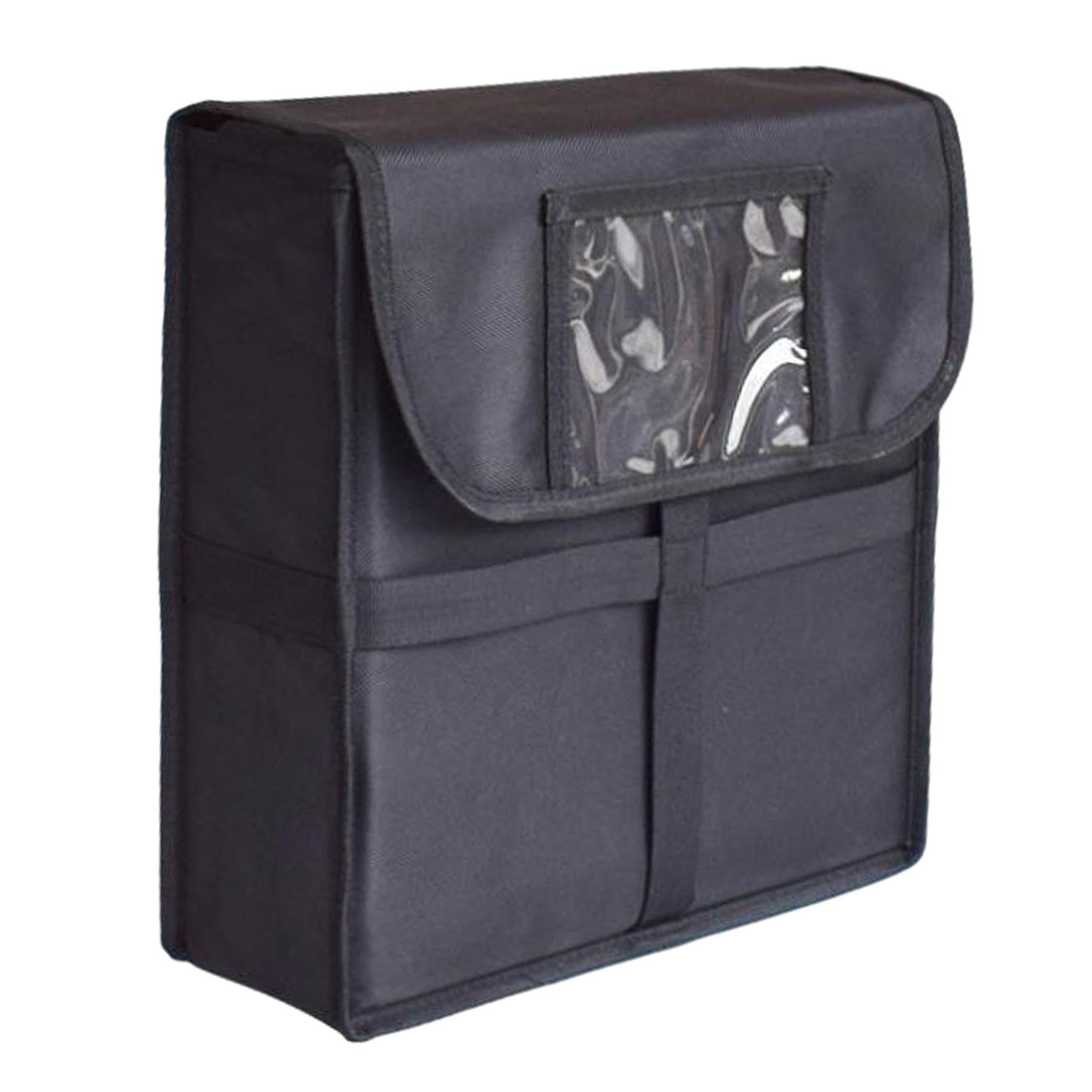 Tongina Pizza Develivey Bag Food Warmer Bags 33cmx33cmx11cm Reinforced ...
