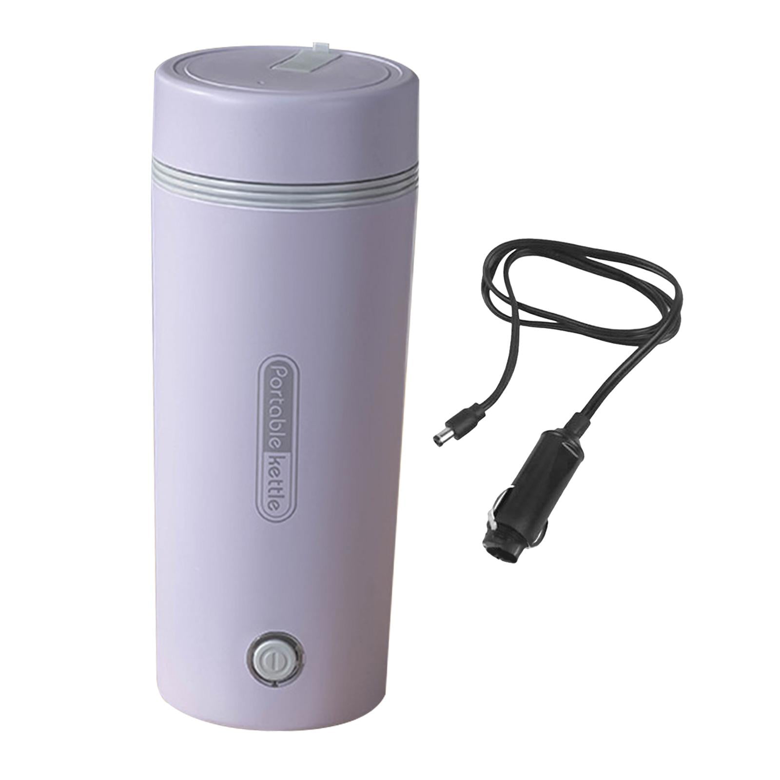 Tongina Portable Electric Tea Kettle Small Water Boiler Lightweight ...