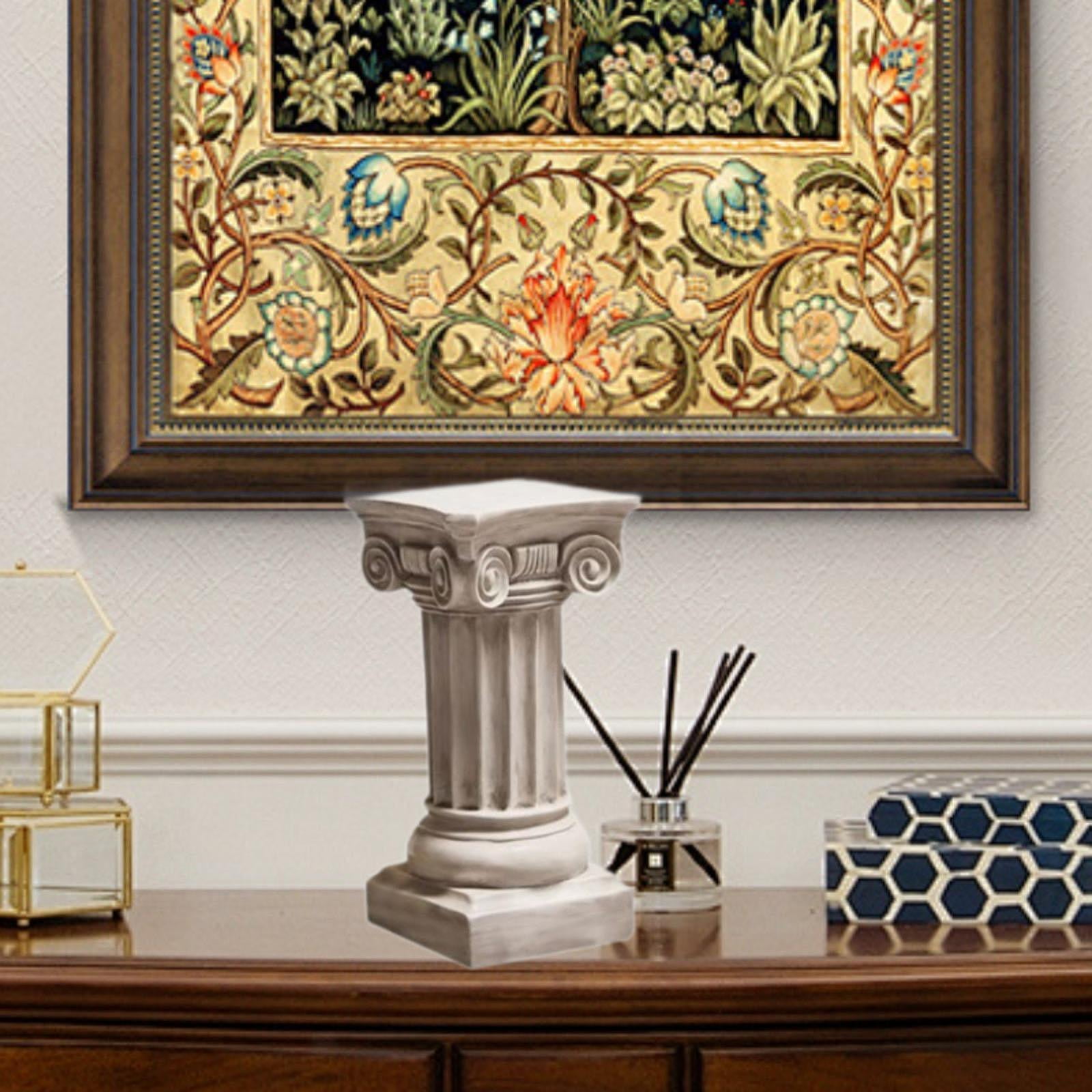 Tongina Roman Pillar Statue Figure Greek Column Figurine Roman Column ...