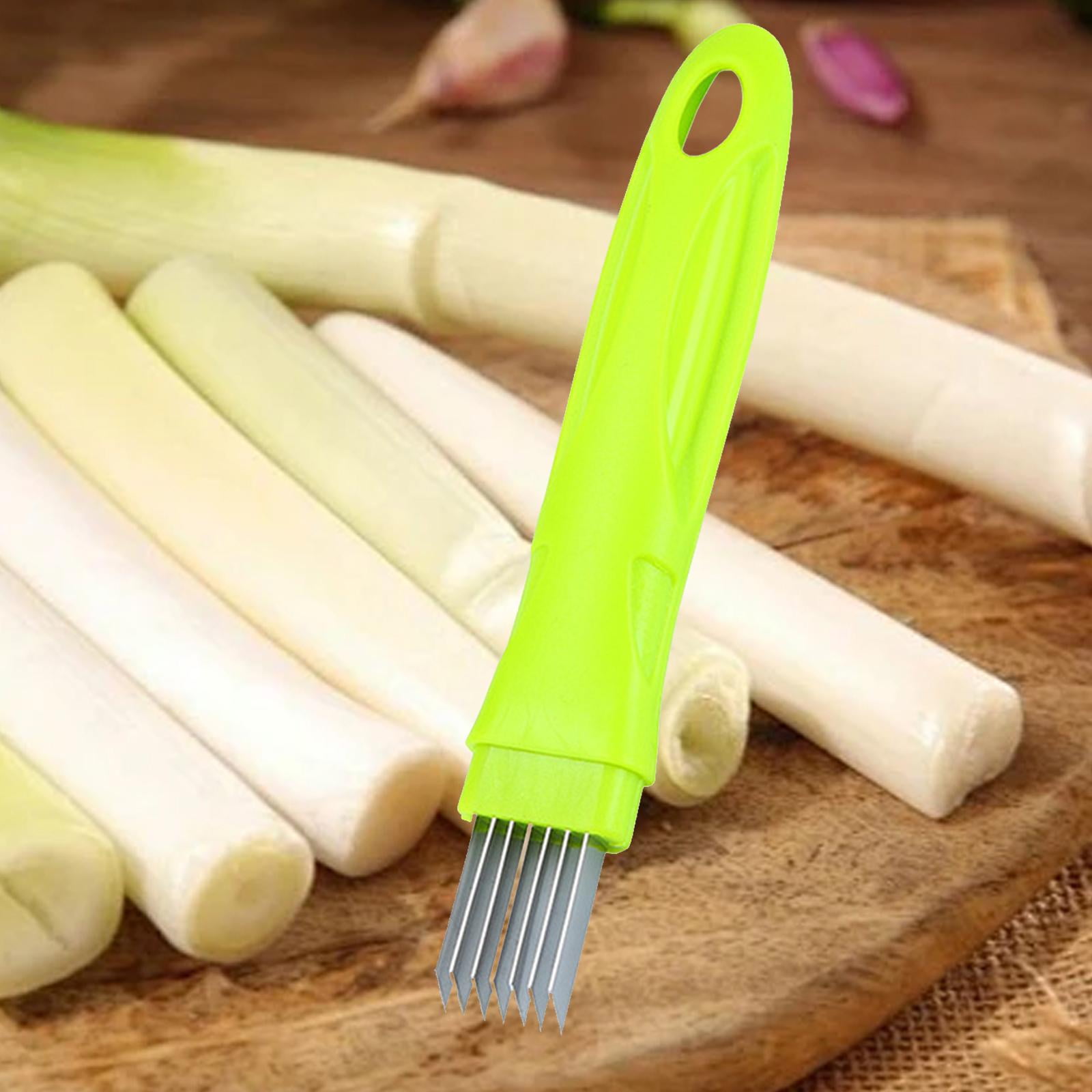 Tongina Scallion Cutter Shred Cutter Tool Julienne s Food Speedy ...