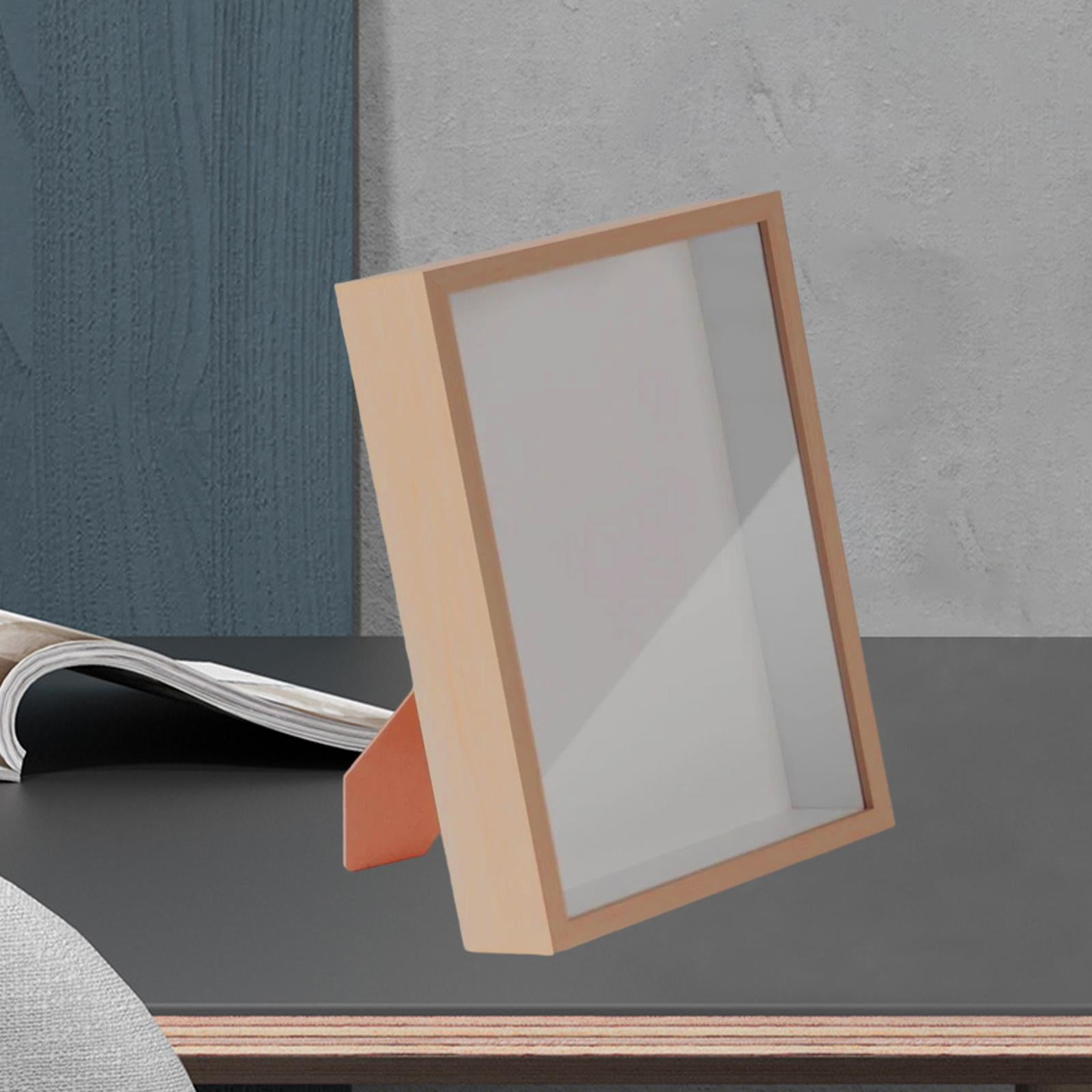 Tongina Shadow Box Frame Photo Frame Ornament Desktop Dried Flower ...