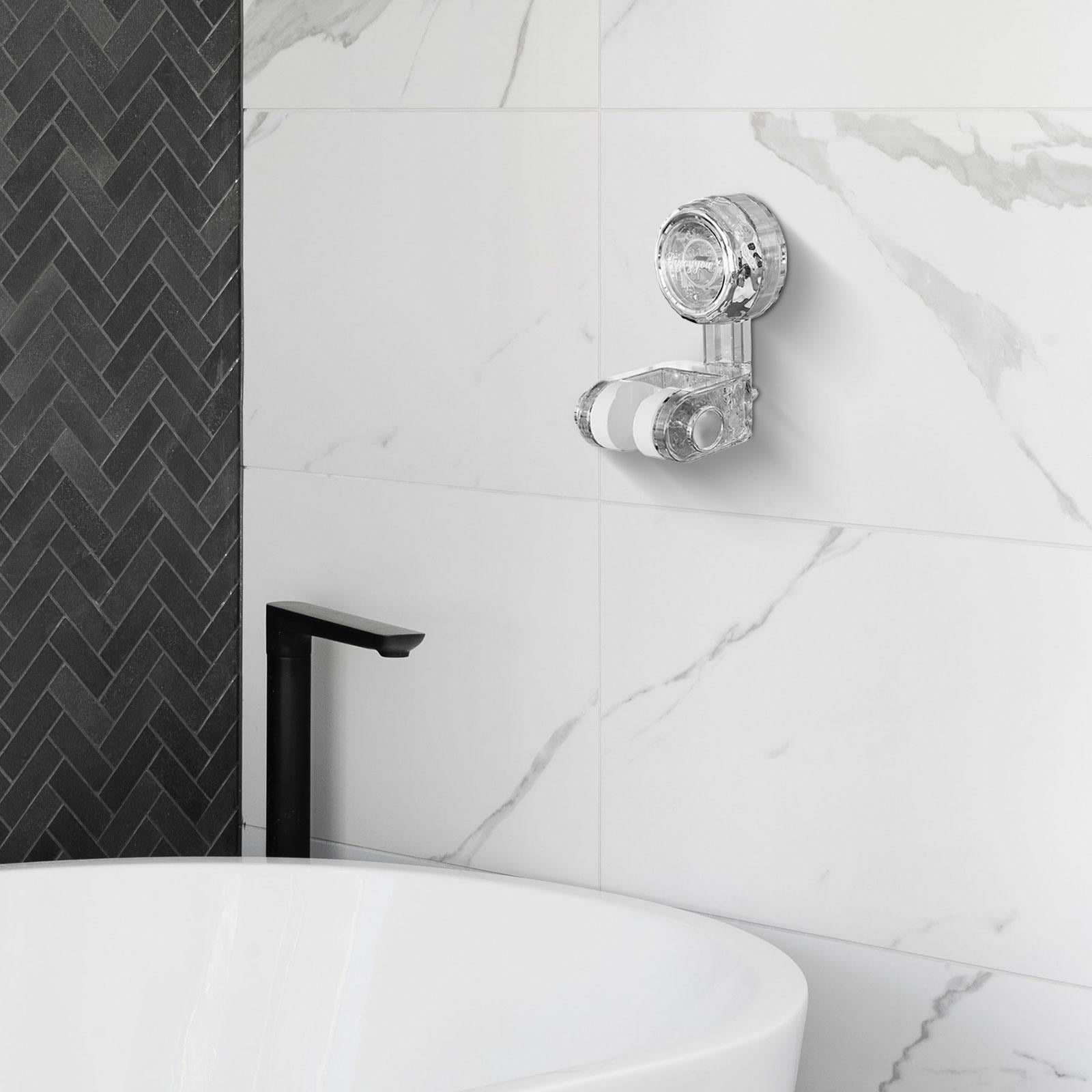 Tongina Shower Head Holder Handheld Shower Head Base Adjustable ...