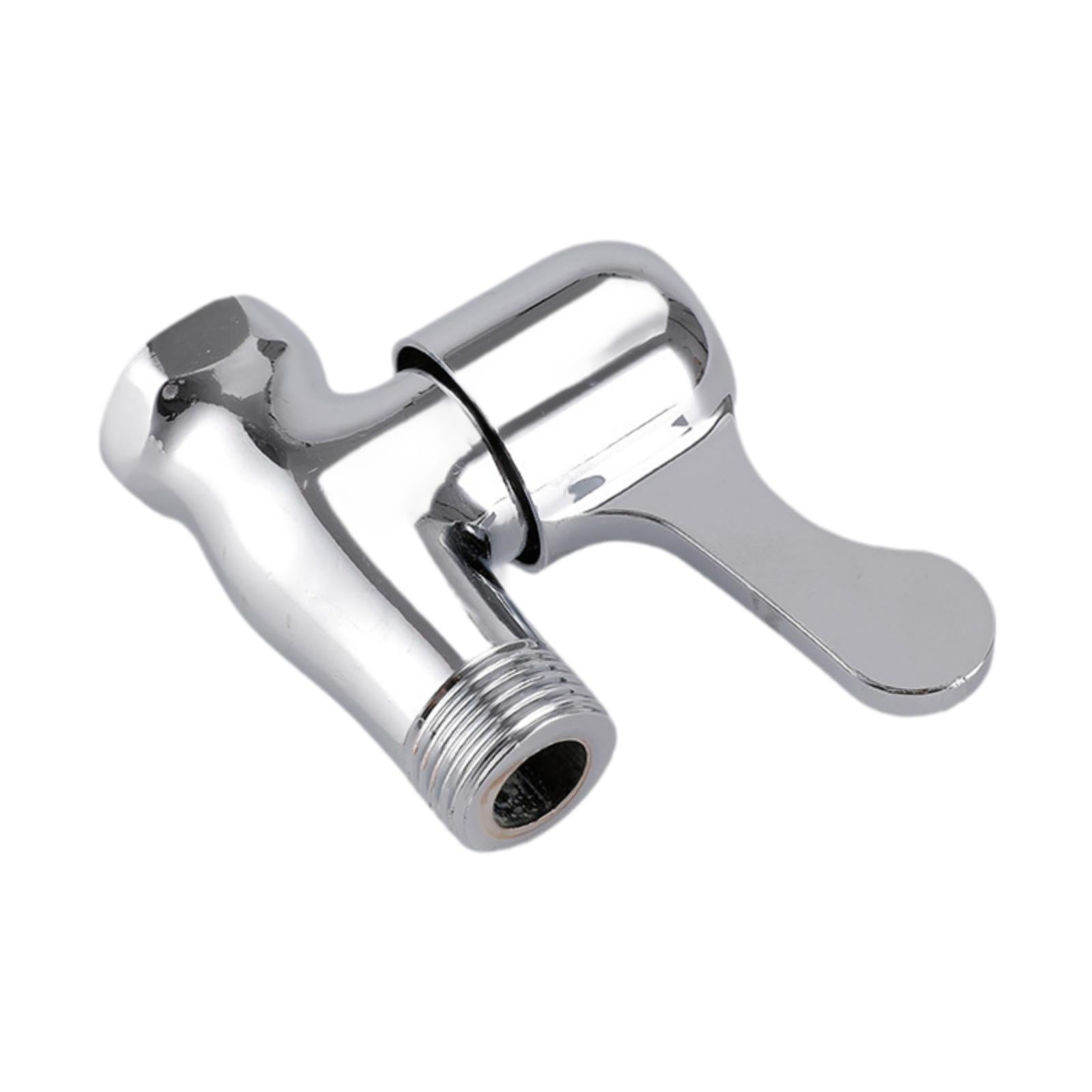 Tongina Shut Off Valve Dn15 Thread Pipe Fittings Adapter Easy to ...