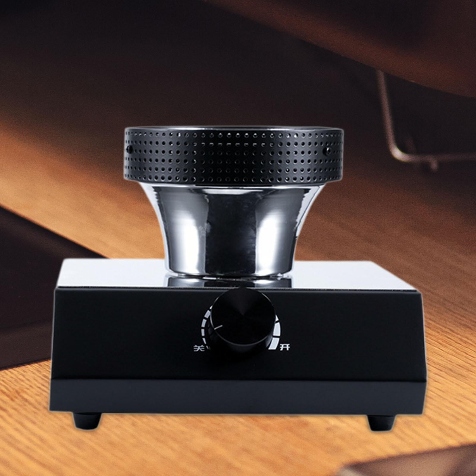 Tongina Siphon Coffee Maker Heater Halogen Beam Heater Adjustable ...