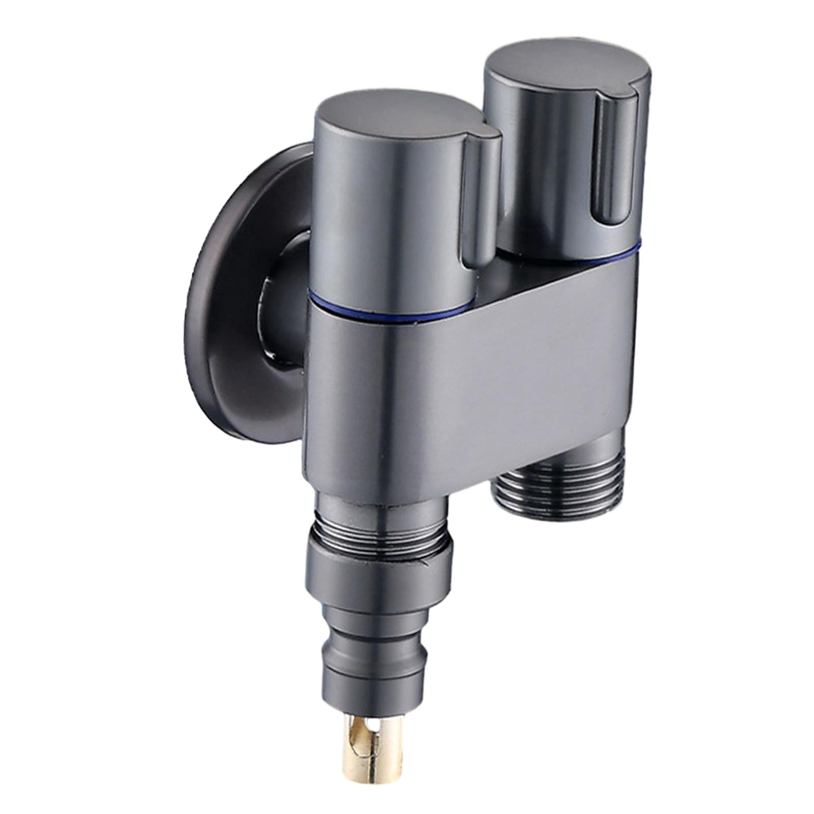 Tongina Stainless Steel Watering Tap Washing Machine Faucet Hose ...