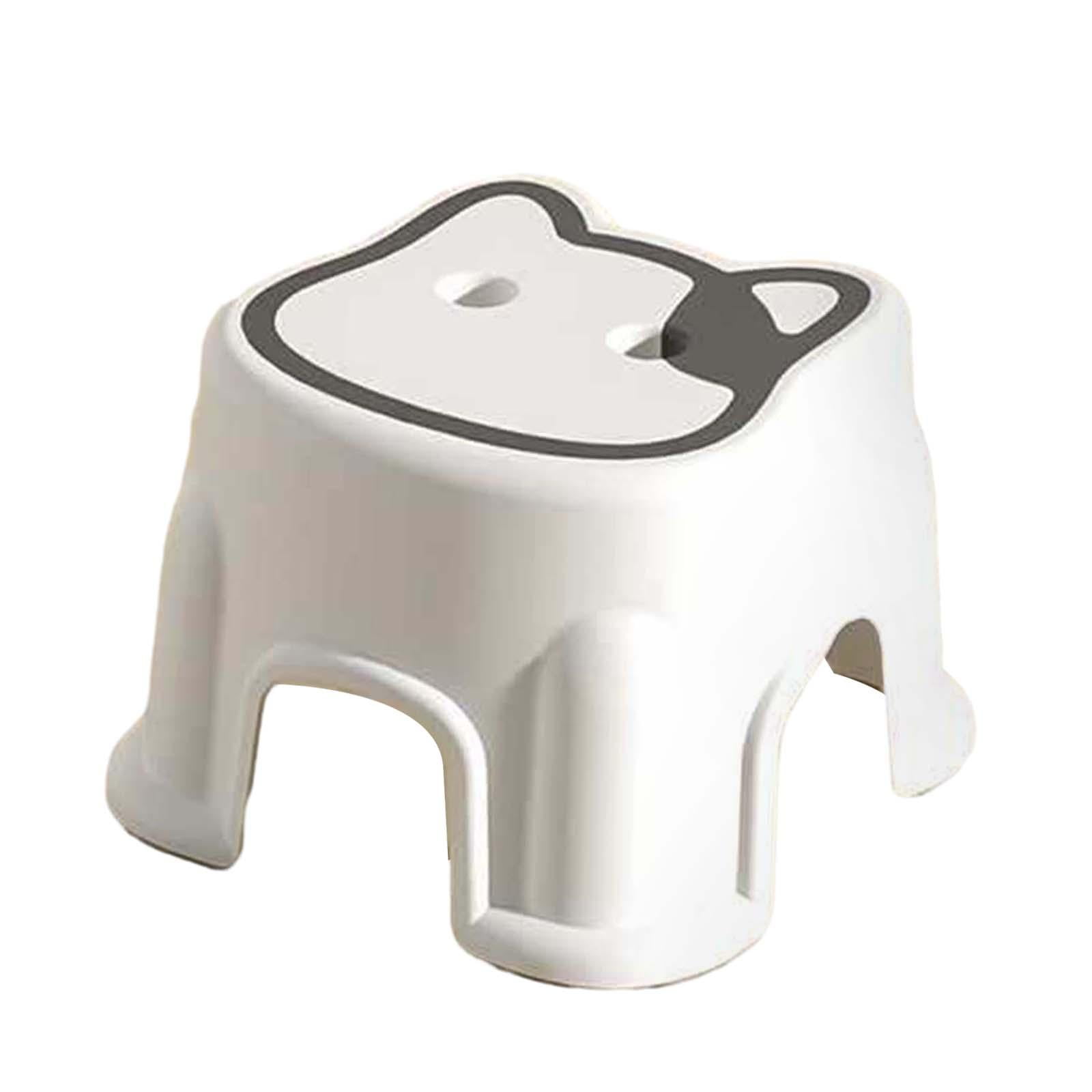 Tongina Step Stool Foot Stool Lightweight Entryway Shoe Stool Anti Skid ...