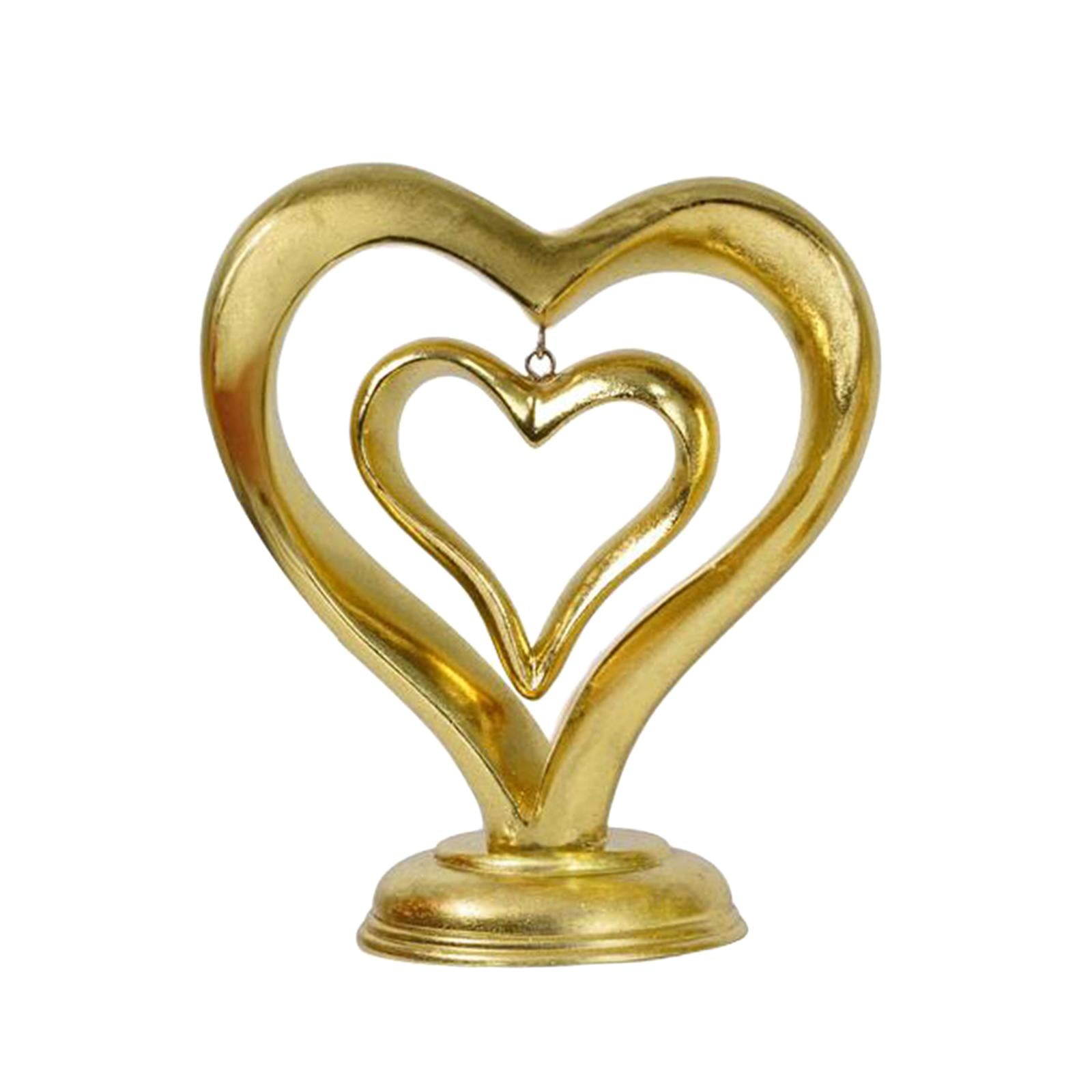 Tongina Streamers Abstract Sculpture Decorative Figurine Collectible ...