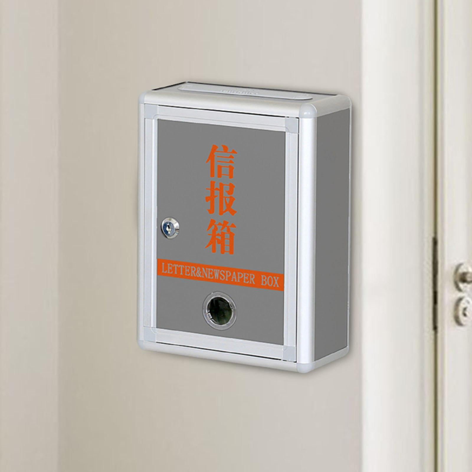 Tongina Suggestion Box Exhibition Competition Box Collection Box with ...