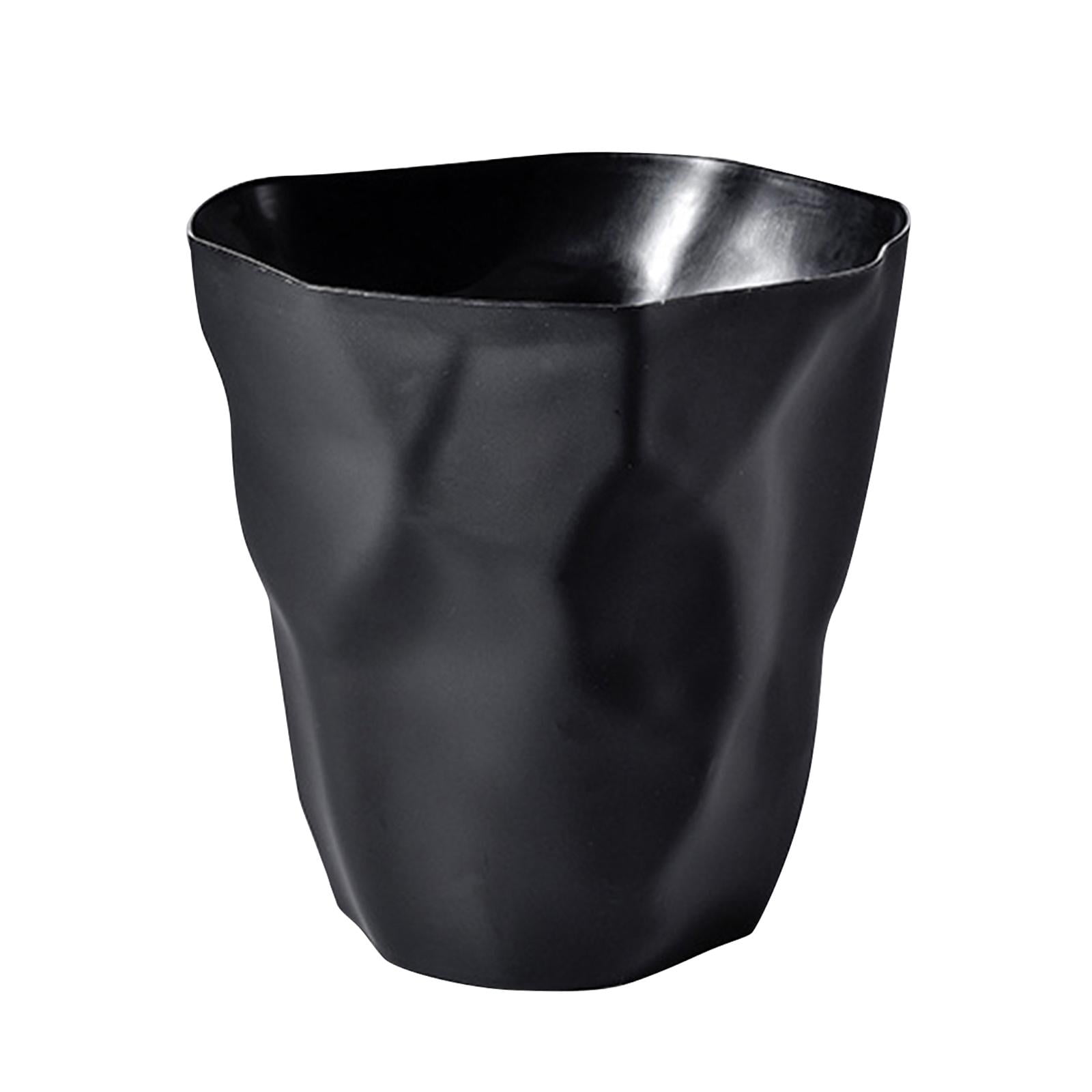 Tongina Trash Can, Waste Paper Basket, Household Dust Bin Without Lid ...