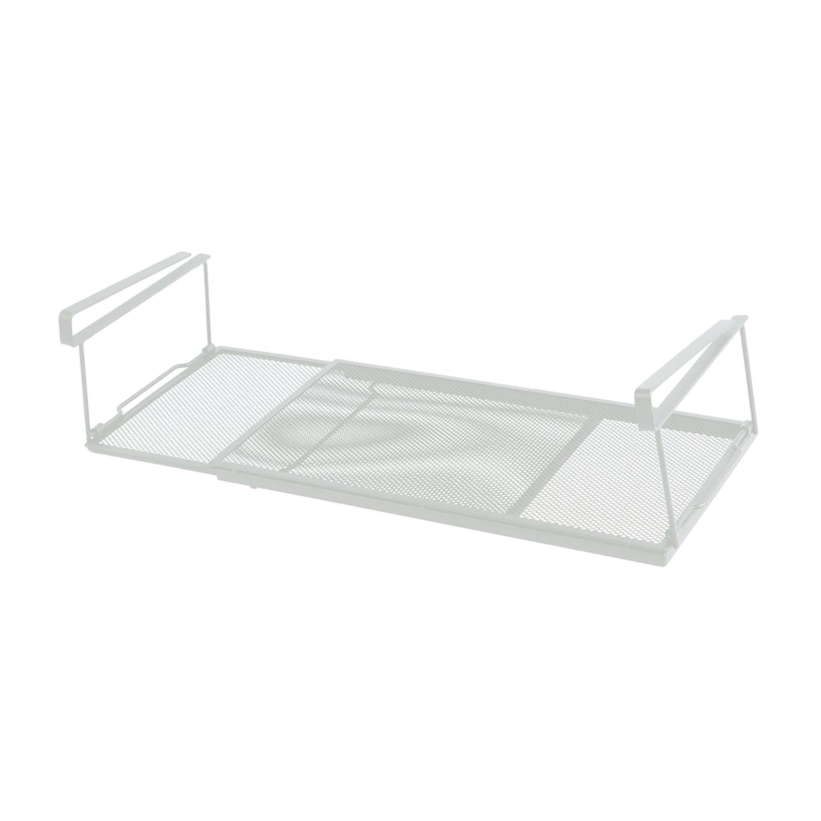 Tongina Under Shelf Rack Expandable Kitchen Storage Shelf for Cupboard ...