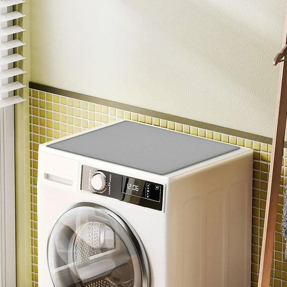 Dryer Top Protector Mat