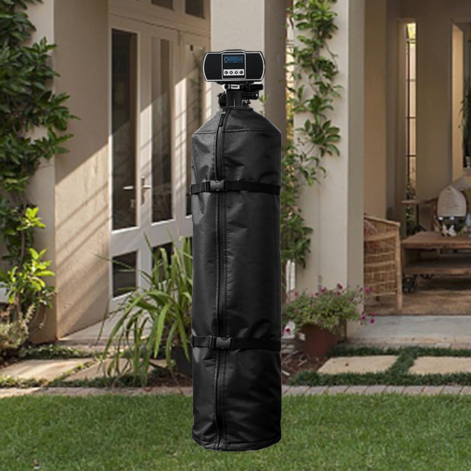 Tongina Water Softener Cover Weather Protection Soft Water Tank ...