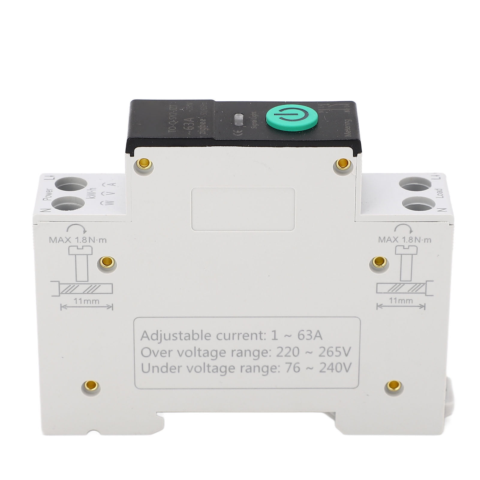 Tongou Intelligent Switch Circuit Breaker 3 Timing Modes Smart Circuit ...