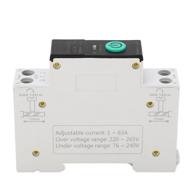 Tongou Intelligent Switch Circuit Breaker 3 Timing Modes Smart Circuit ...