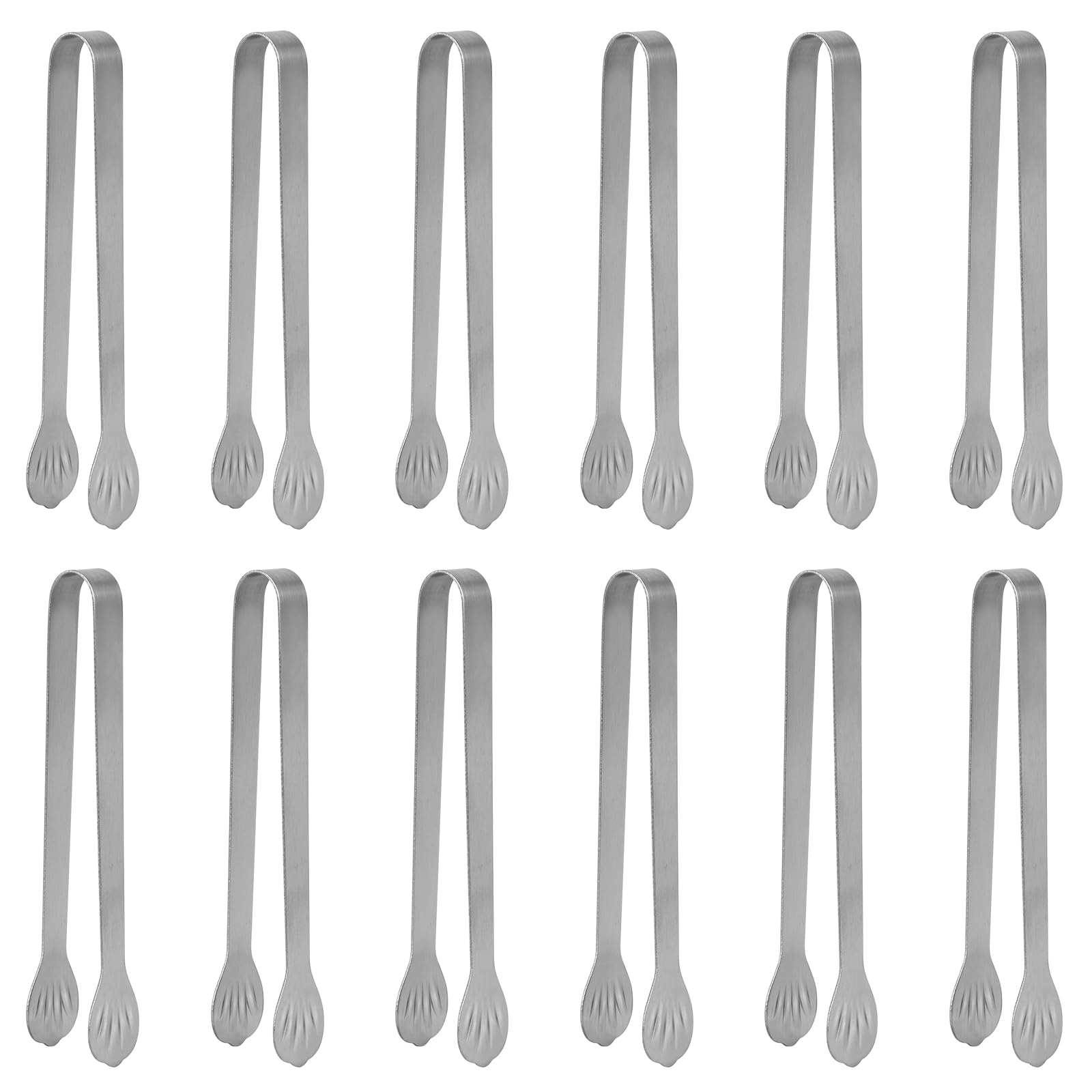 Tongs Kitchen Tongs,Buffet Tongs, Stainless Steel Food Tong Serving ...