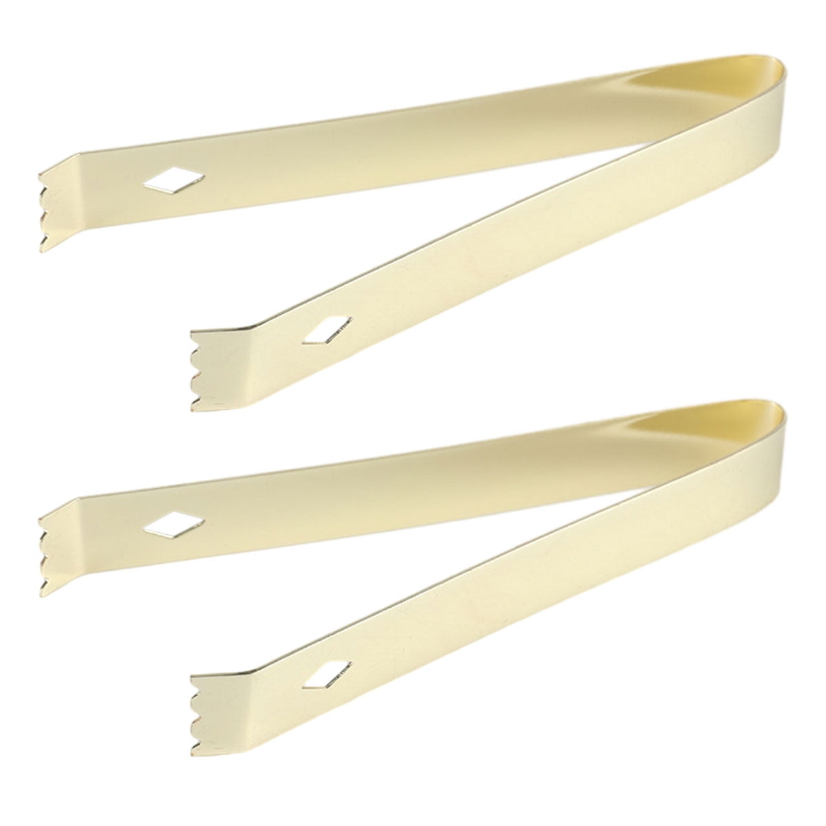 Tongs Rock candy tongs Stainless steel food appetizer tongs Kitchen ...