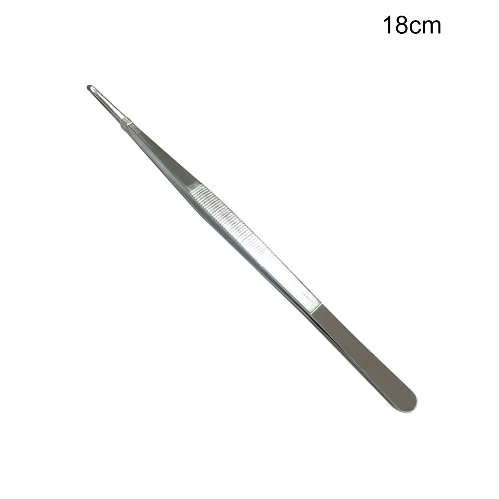 Tongs Tweezers, 12.5-30cm Forceps Thickened Anti-slip Food-grade ...