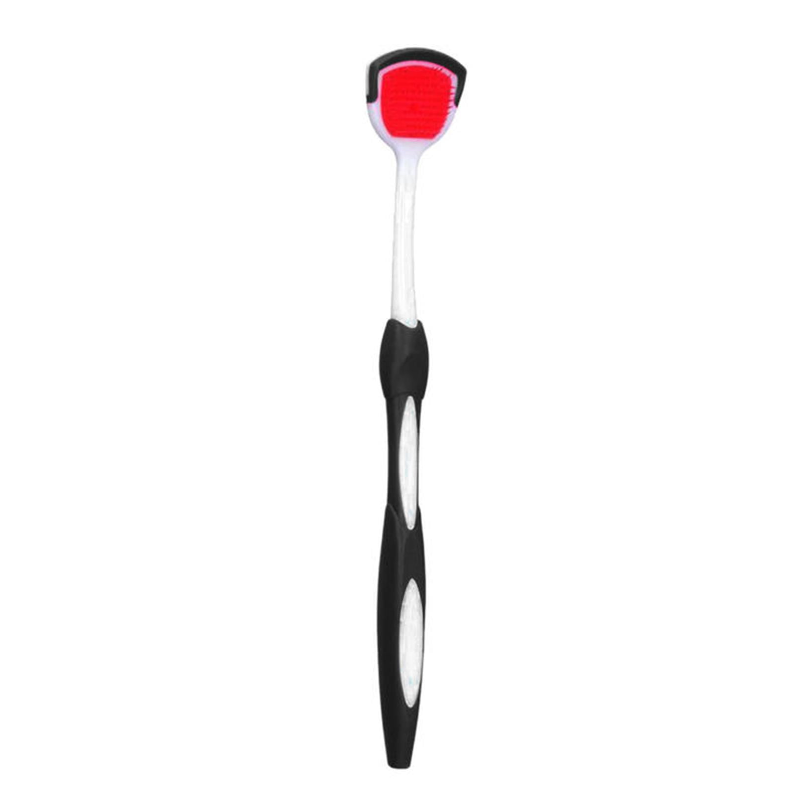 Tongue Brush And Tongue Scraper Halitosis Nano Tongue Cleaner Tongue ...