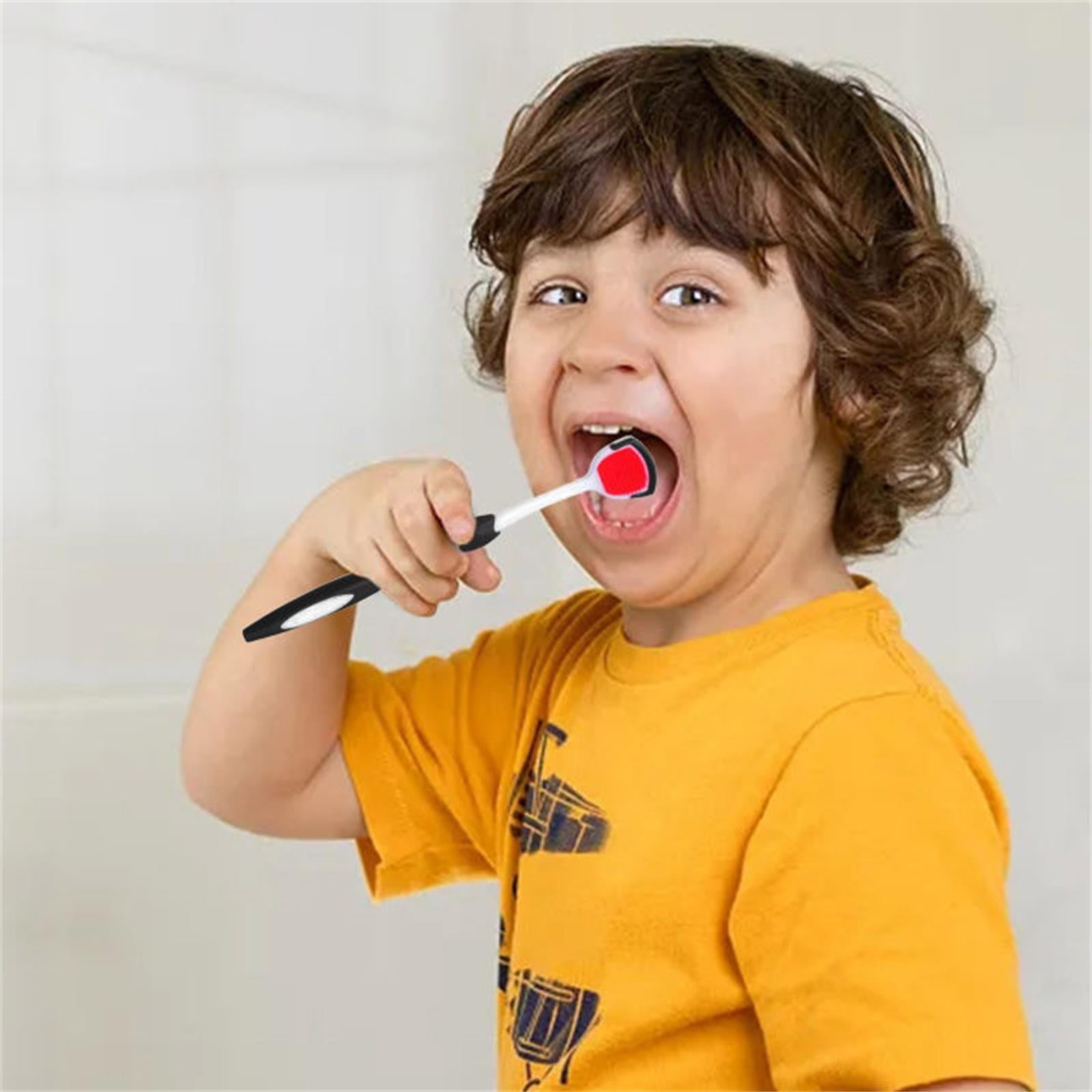 Tongue Brush And Tongue Scraper Halitosis Nano Tongue Cleaner Tongue ... Tongue Brush And Tongue Scraper Halitosis Nano Tongue Cleaner Tongue ...