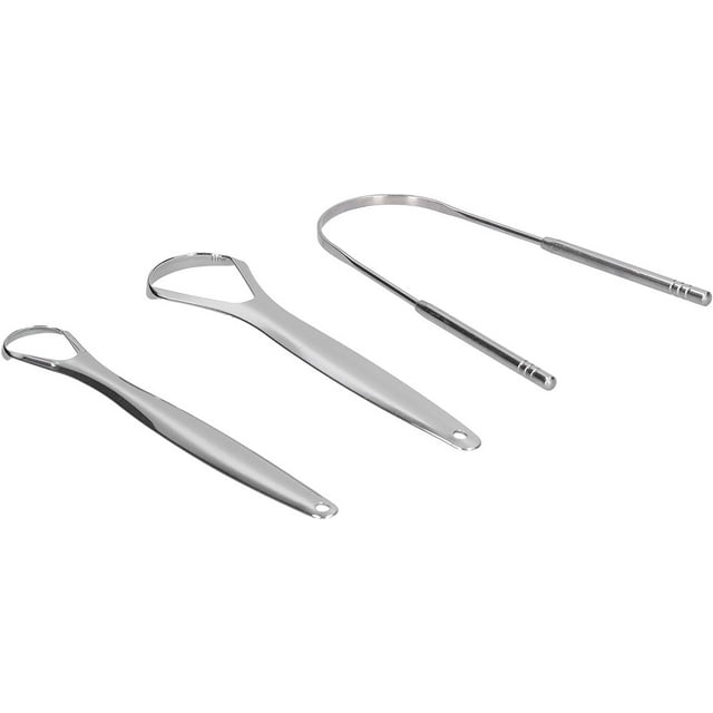 Tongue Care Tool, Durable Tongue er Tongue er Smooth Edges for the ...