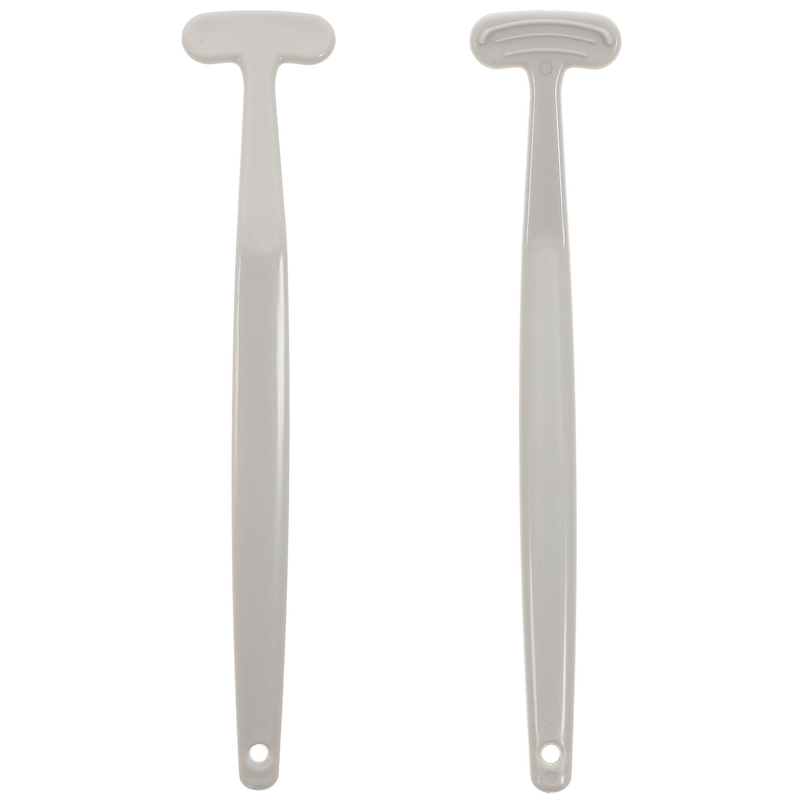 Tongue Cleaner Multifunction Scraper Silicone Spatula for Adults ...