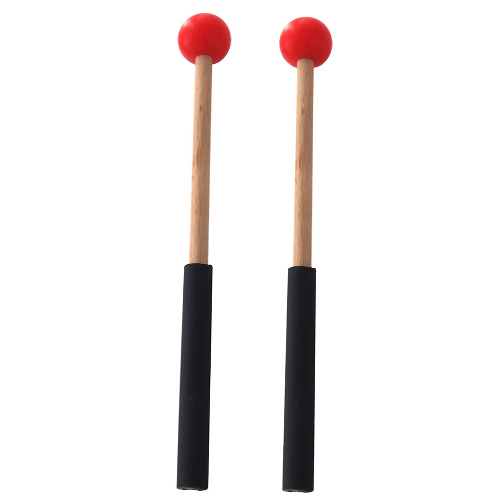 Tongue Drum Mallets Soft Rubber Head For Tongue Drums Keyboard Percussion - Walmart.com