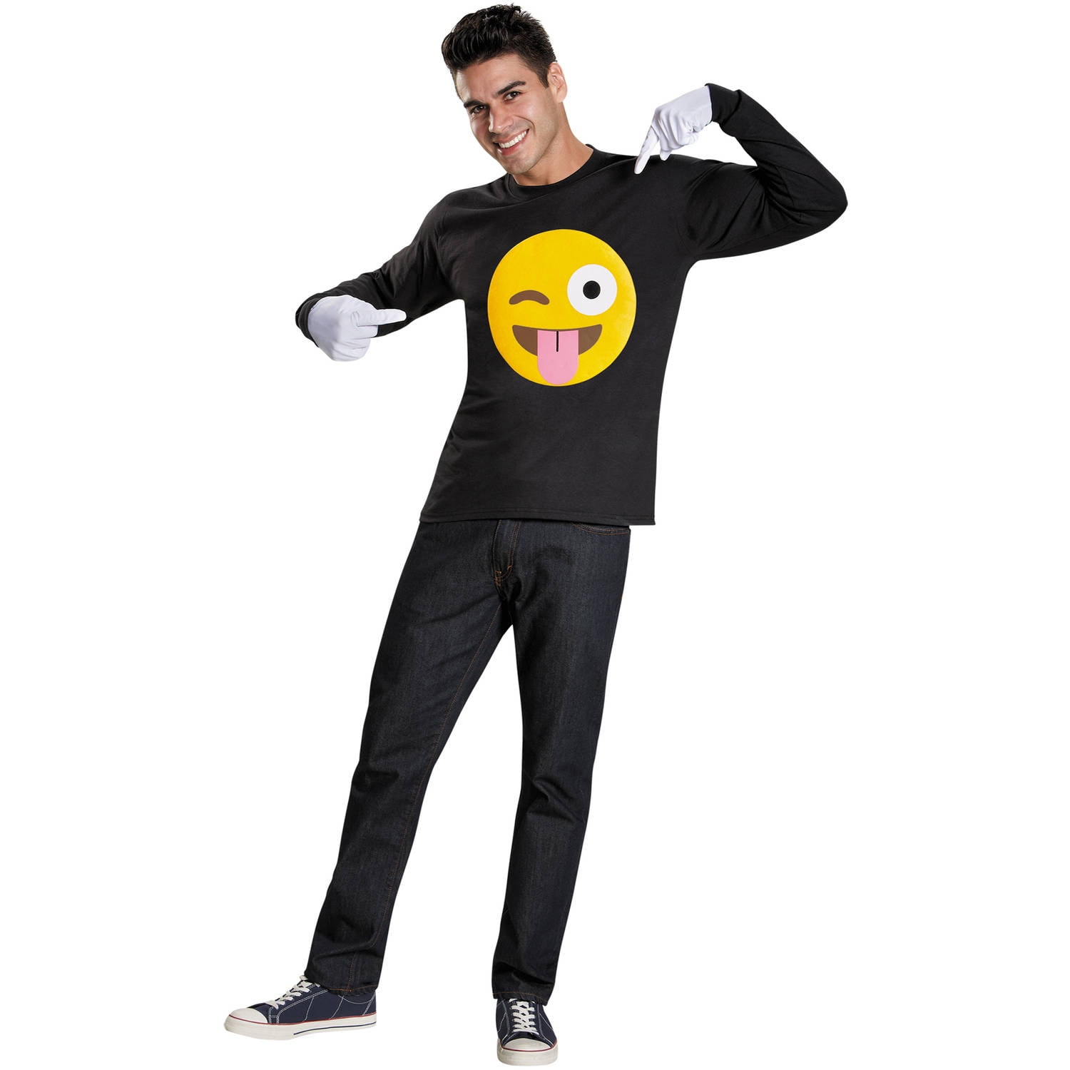 Tongue Emoticon Kit - Walmart.com