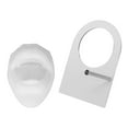 Tongue Puncture Practice Tool 3d Simulation Silicone Mouth Model Tongue Nail Display Tool Set