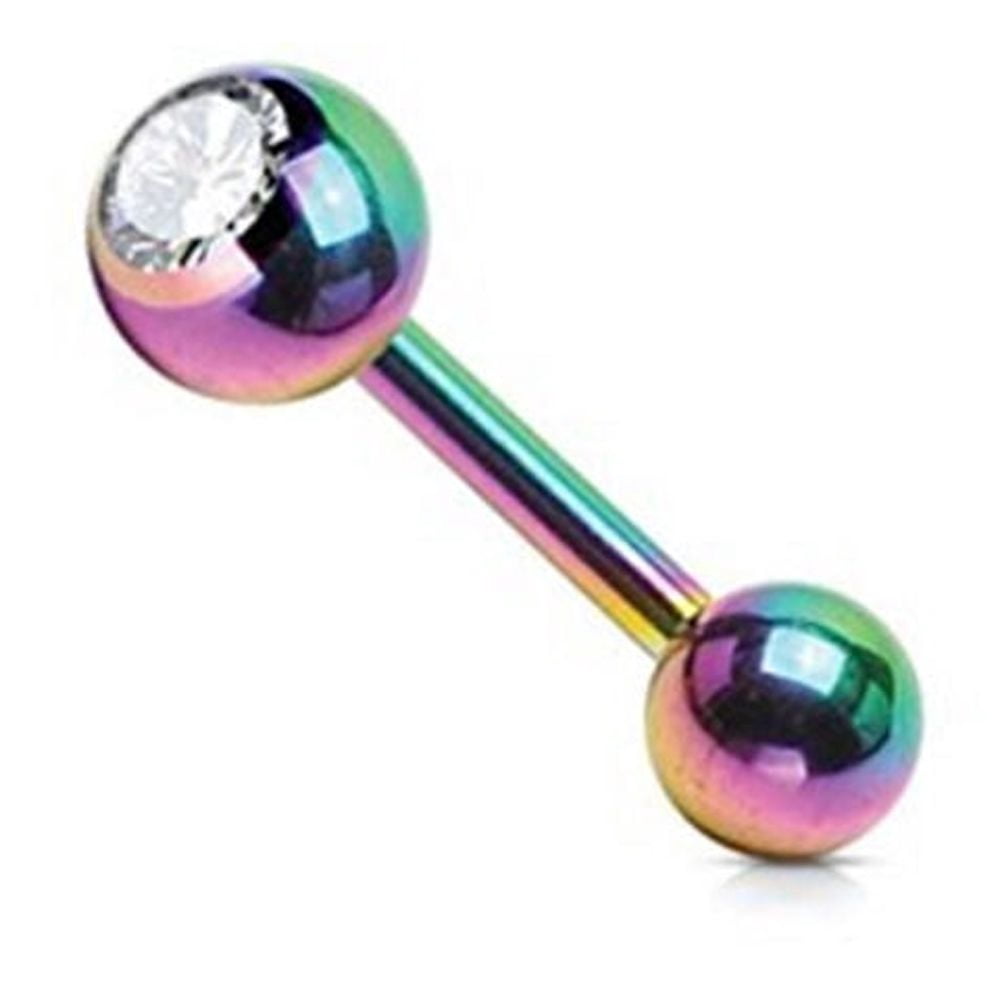 Tongue Ring Barbells 14G (1.6mm) 14G 5/8
