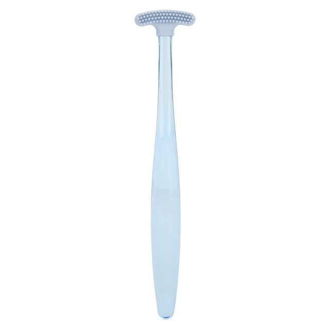 Tongue Scraper Professional Tongue Brush Bad Breath Removal Oral Care ... Tongue Scraper Professional Tongue Brush Bad Breath Removal Oral Care ...