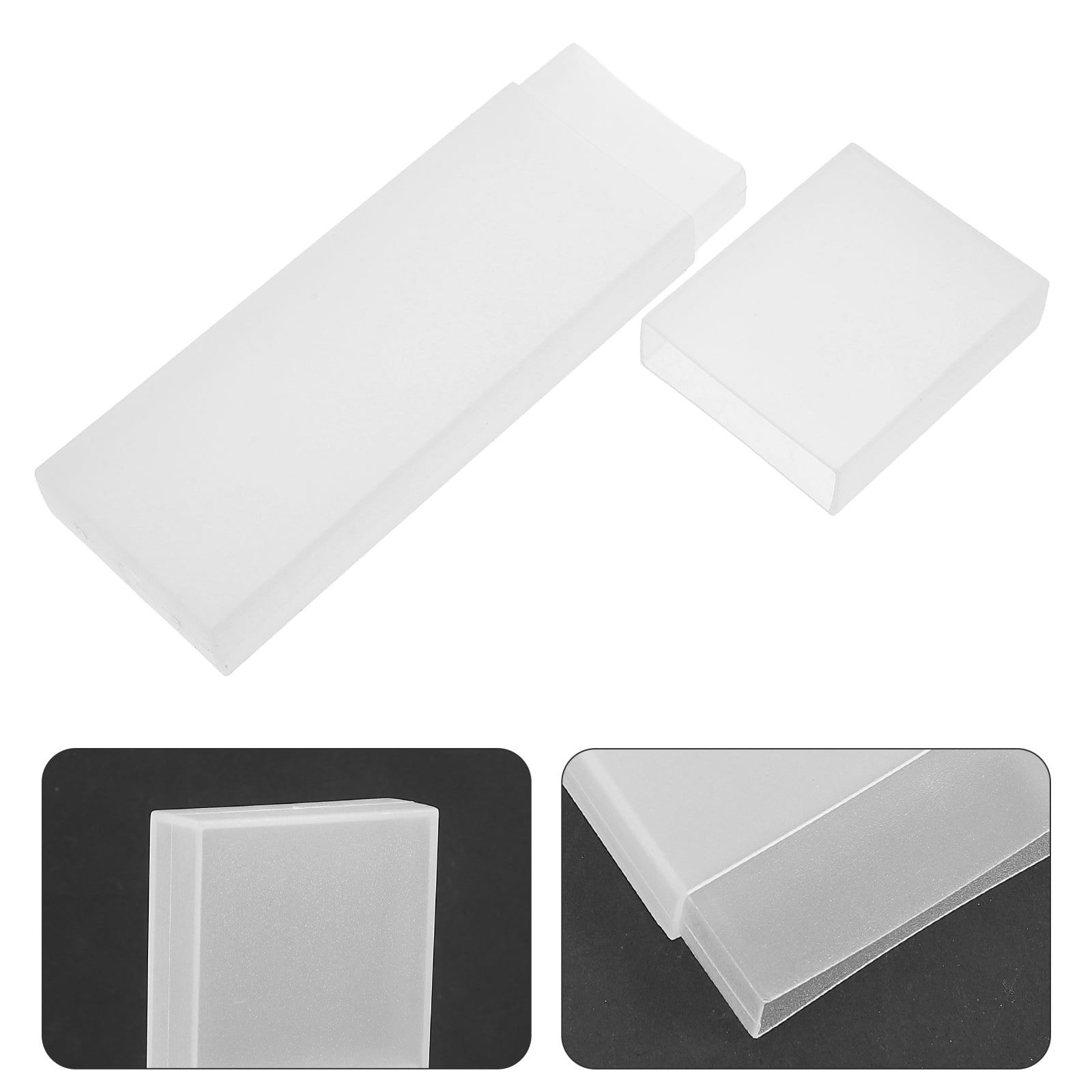 Tongue Scraper Tool Box Portable Tongue Scraper Packaging Case Sturdy ...