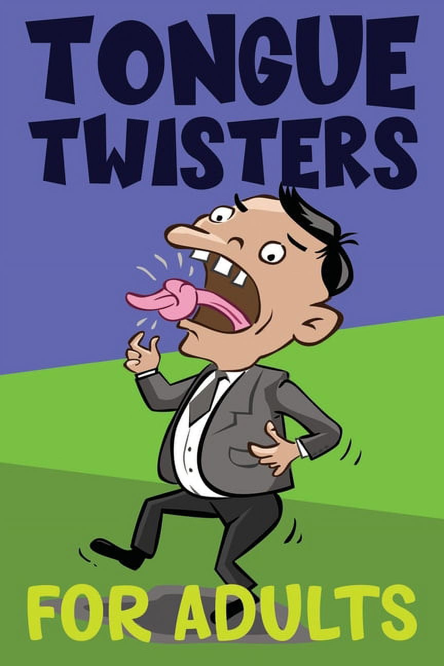 Tongue Twisters For Adults