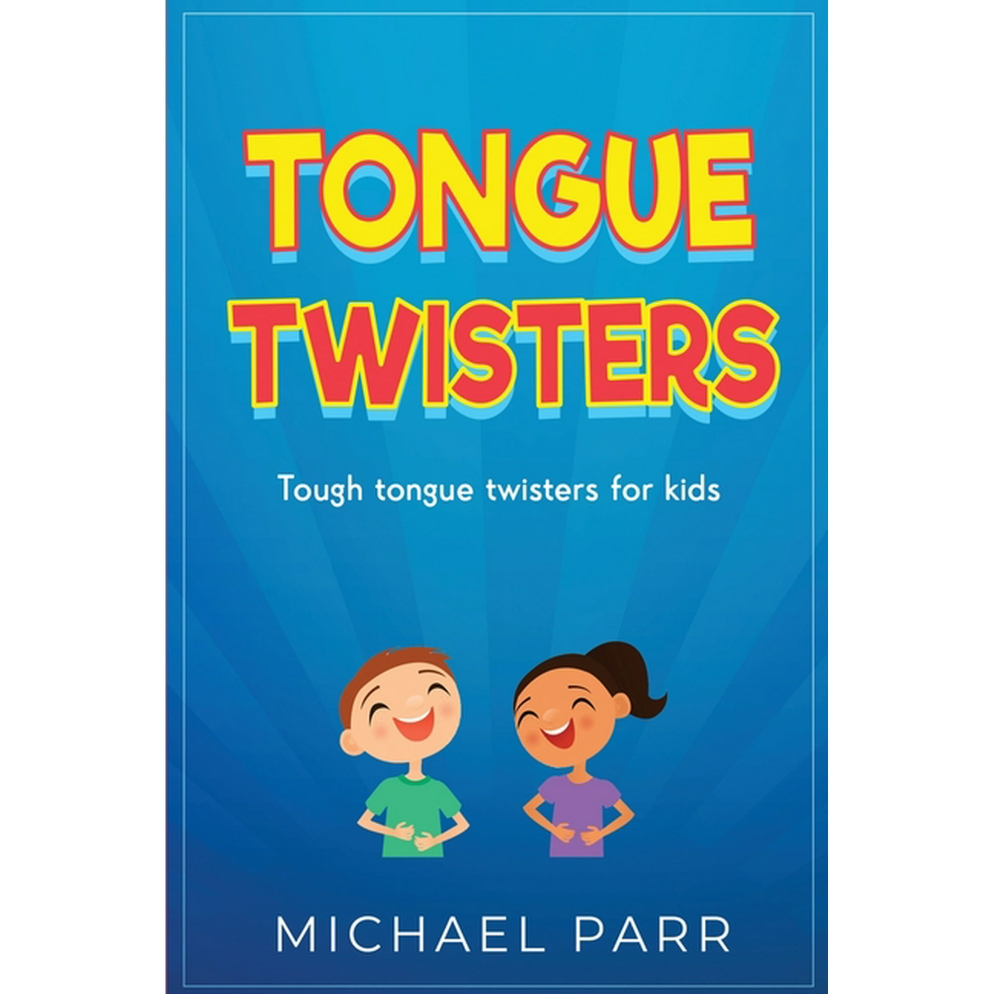 Easy Tongue Twisters For Kids