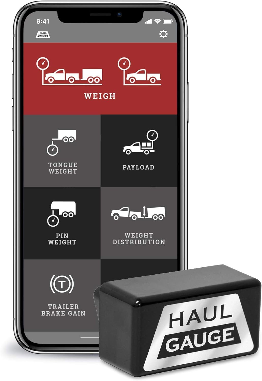 Tongue Weight, Pin Weight, Payload, Weight Distribution, GVW, and GCVW ...