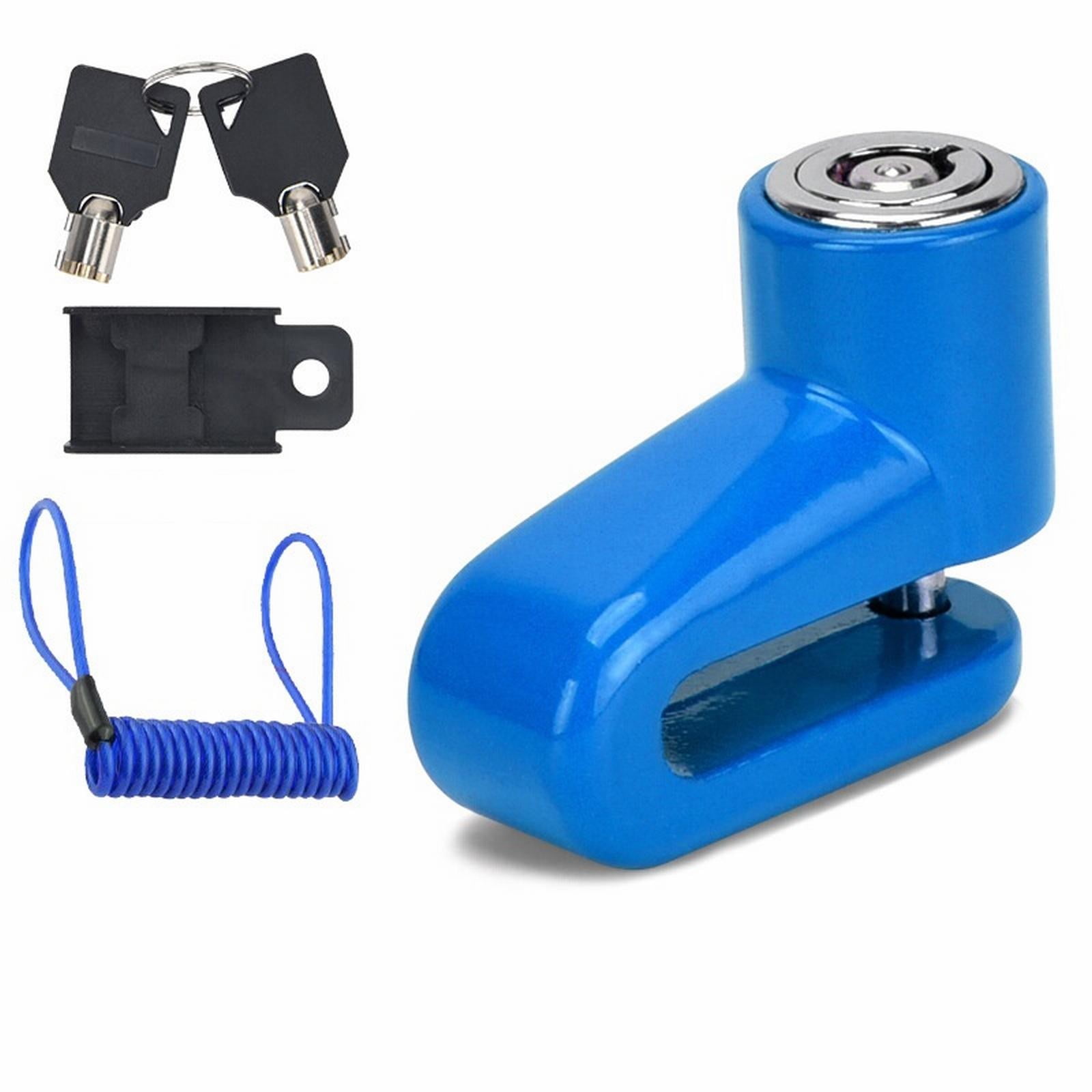 Tongzeng Car Exterior Accessories,Anti Lock Disc Brake Lock With Wire ...