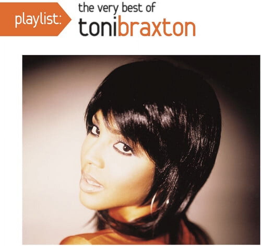 Toni Braxton - Playlist: Very Best of - Music & Performance - CD ...