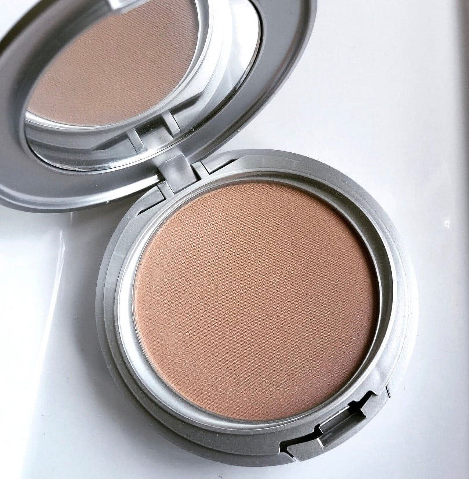 Toni Cosmetics Foundation Powder, Beige - Walmart.com