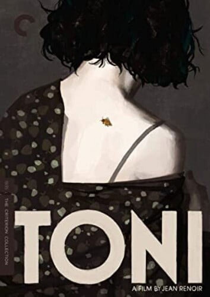 Toni (Criterion Collection) (DVD), Criterion Collection, Drama ...